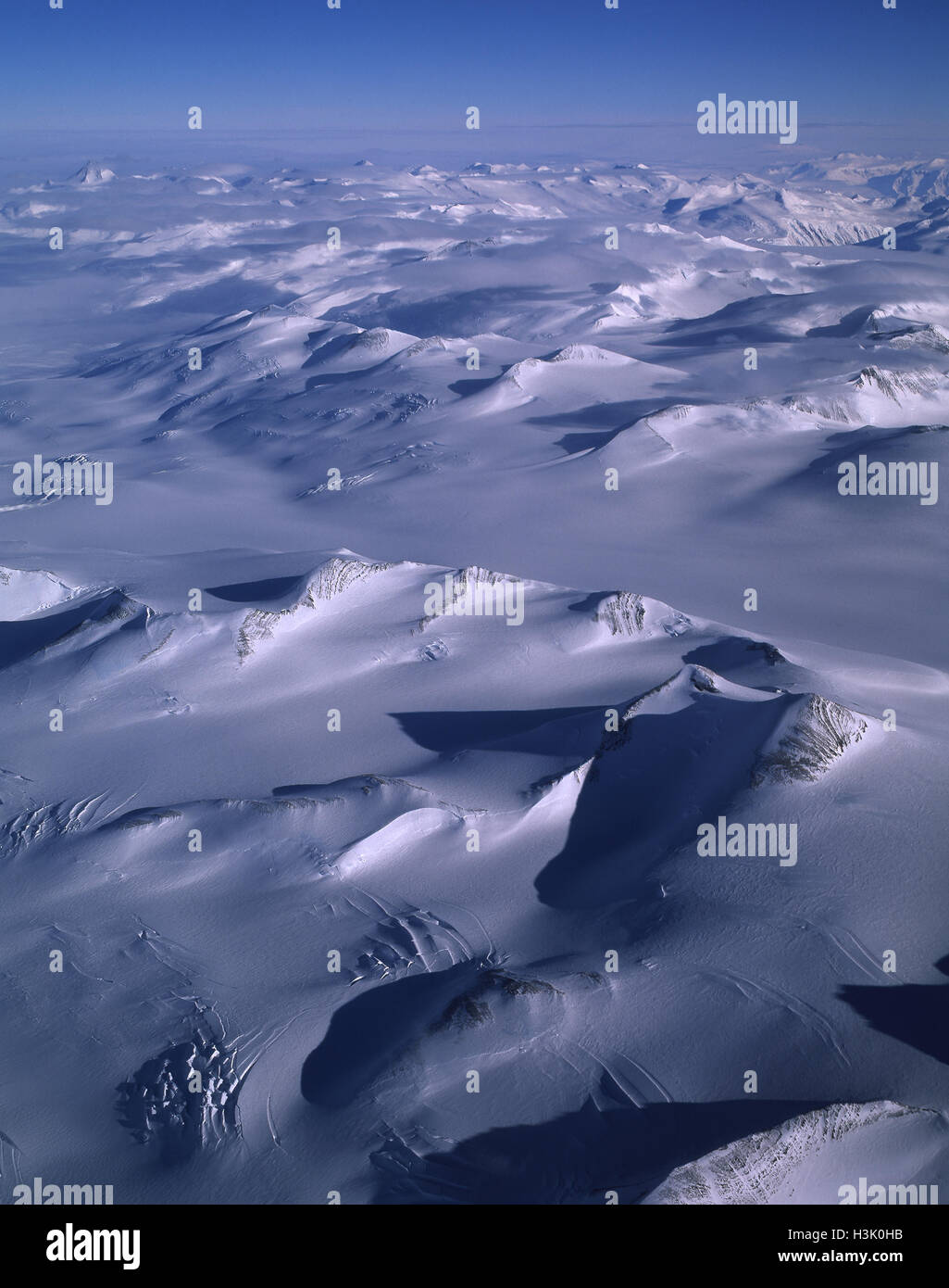 Transantarctic Mountains