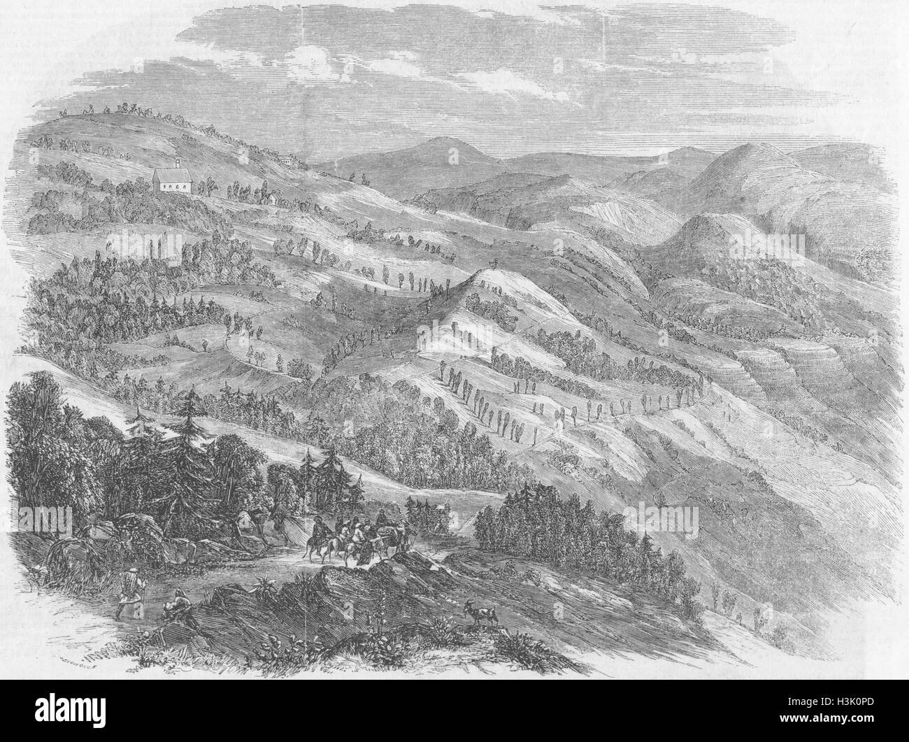 Lawrence asylum hi-res stock photography and images - Alamy