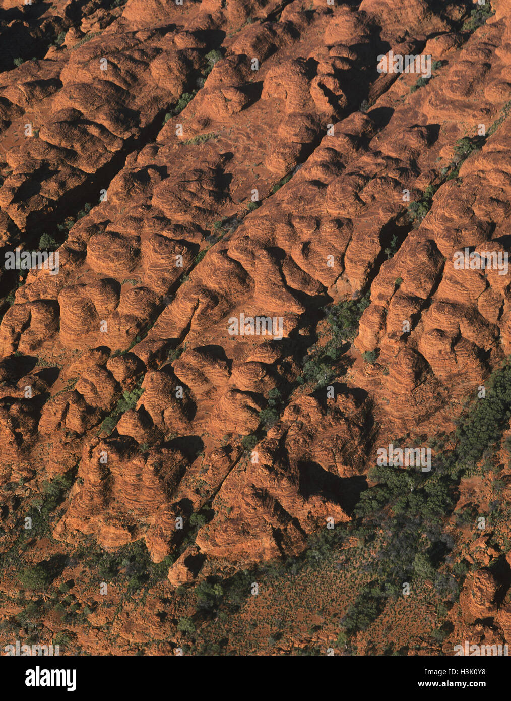 Kings Canyon, aerial Stock Photo - Alamy