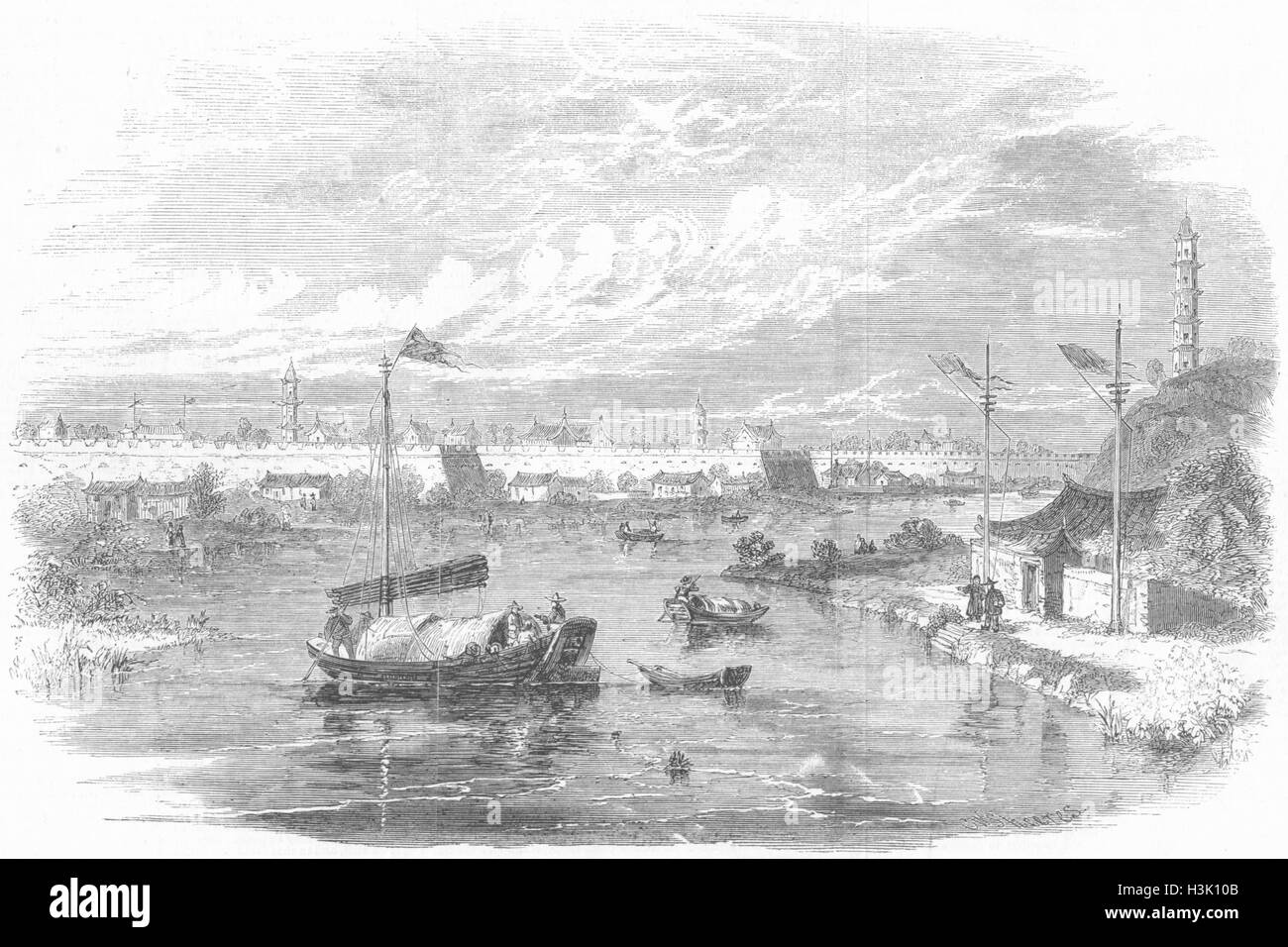 Ningpo hi-res stock photography and images - Alamy