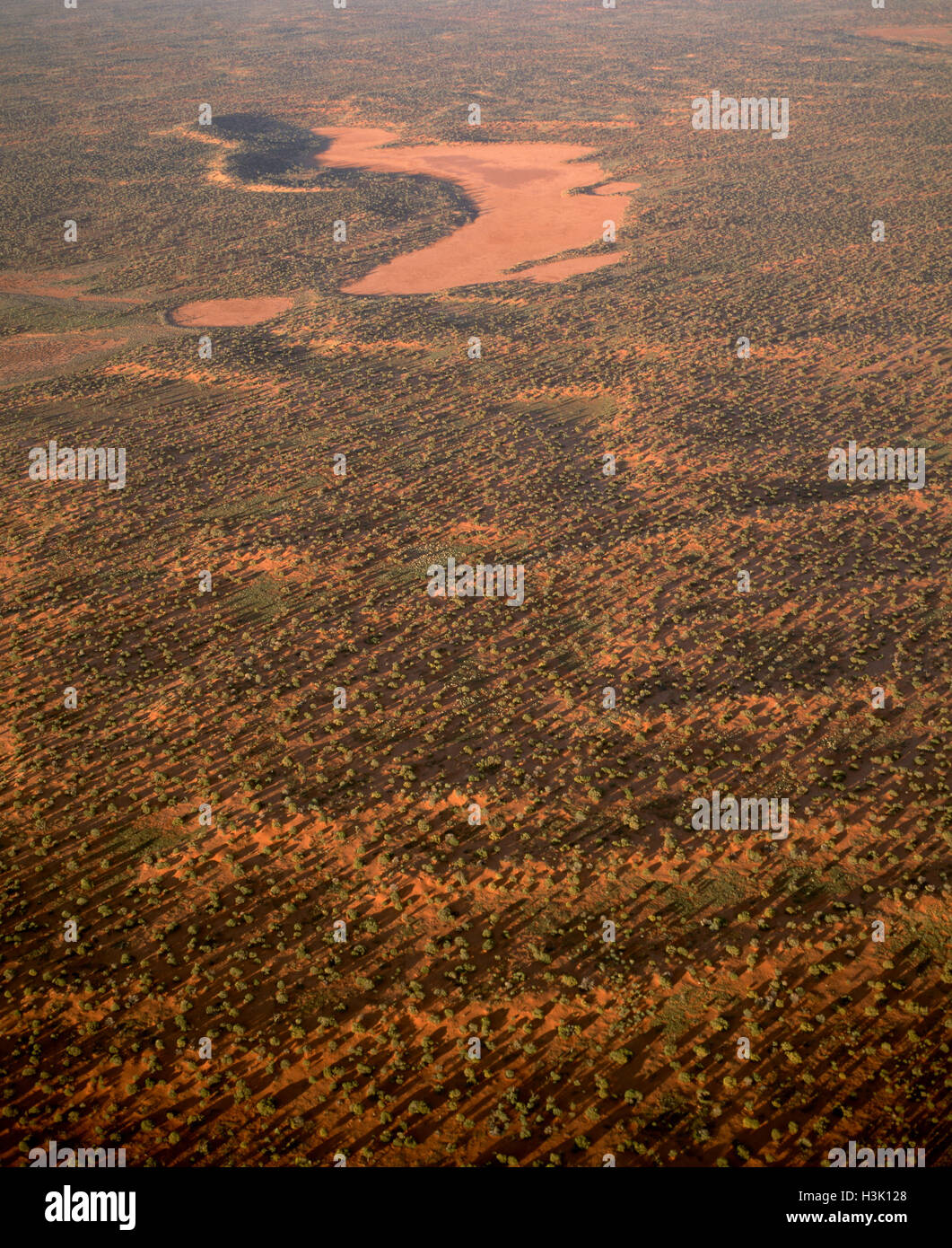great victoria desert on world map