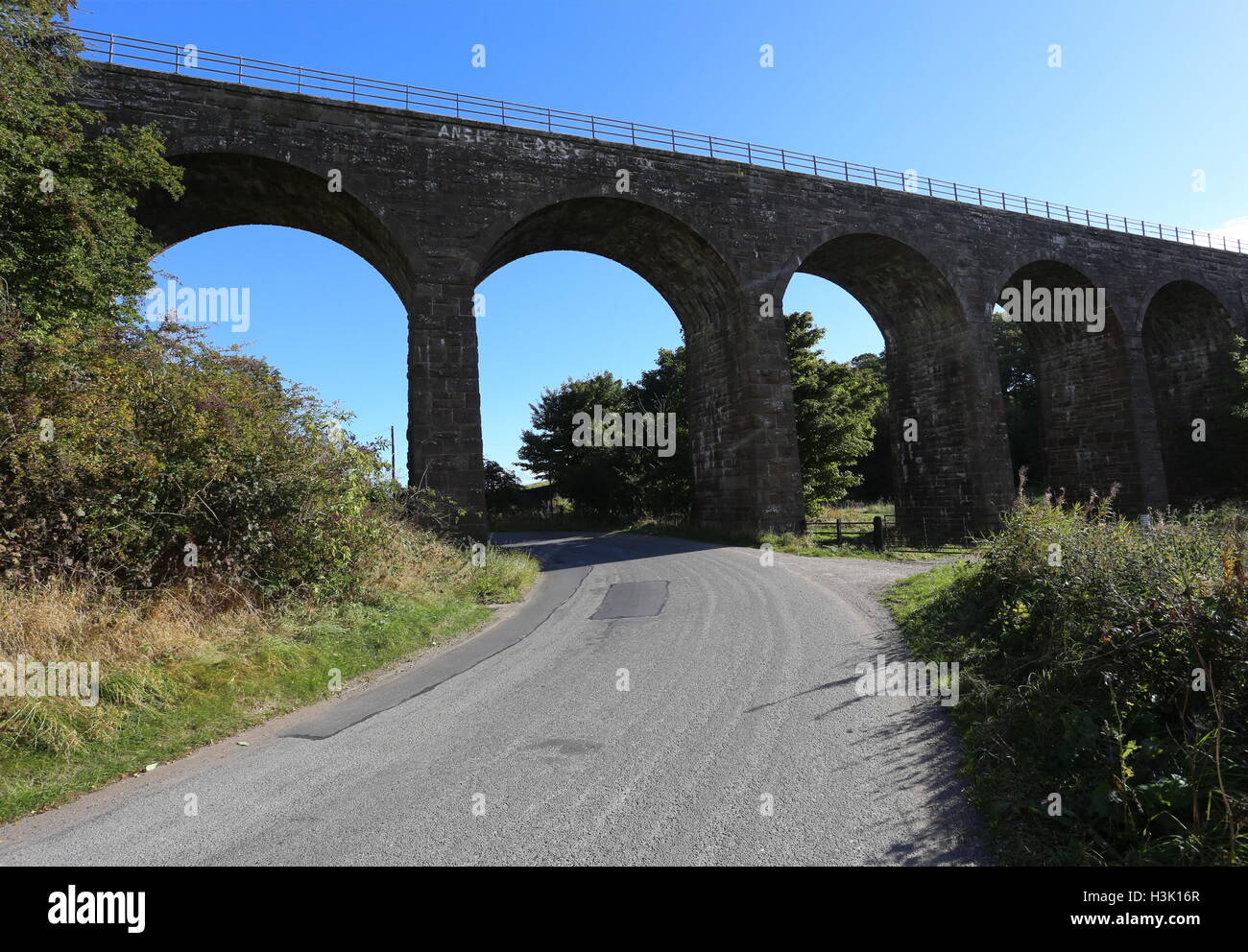 North water viaduct scotland hi-res stock photography and images - Alamy