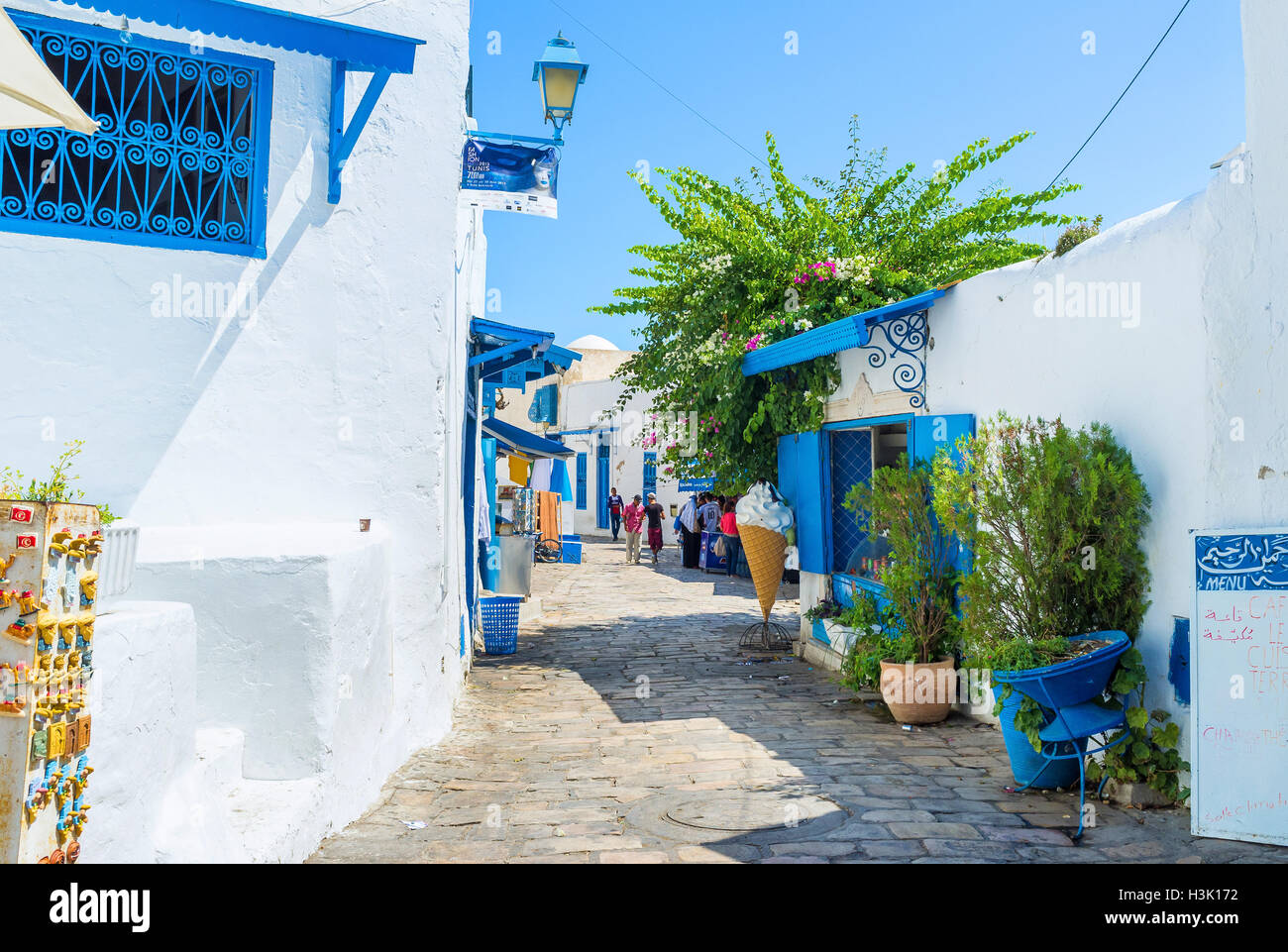 This peaceful village is the important object of the tourist roads in ...
