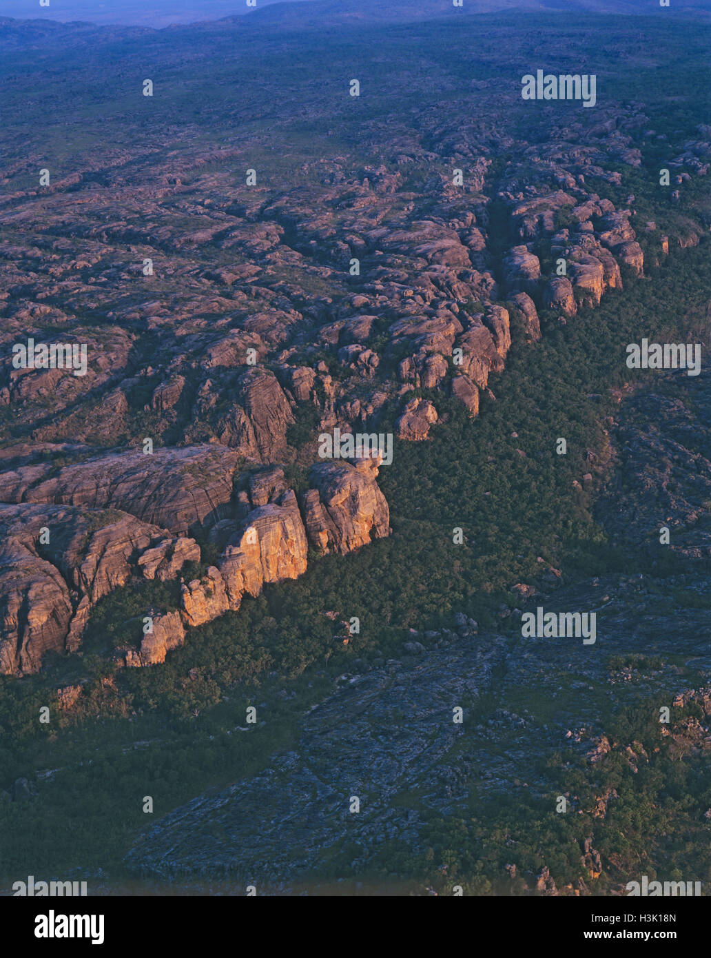 Arnhem Land Plateau Stock Photo - Alamy