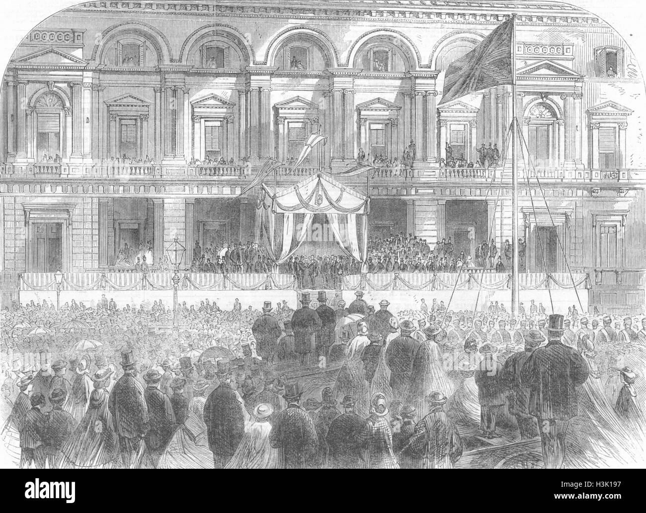 Charles darling Black and White Stock Photos & Images - Alamy