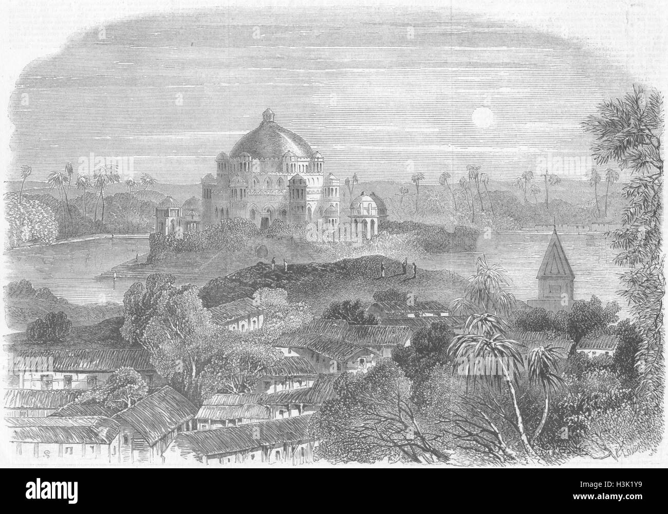 Sasaram india hi-res stock photography and images - Alamy