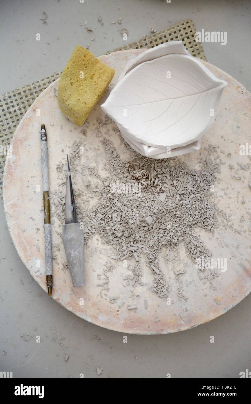 Modelling clay hi-res stock photography and images - Alamy