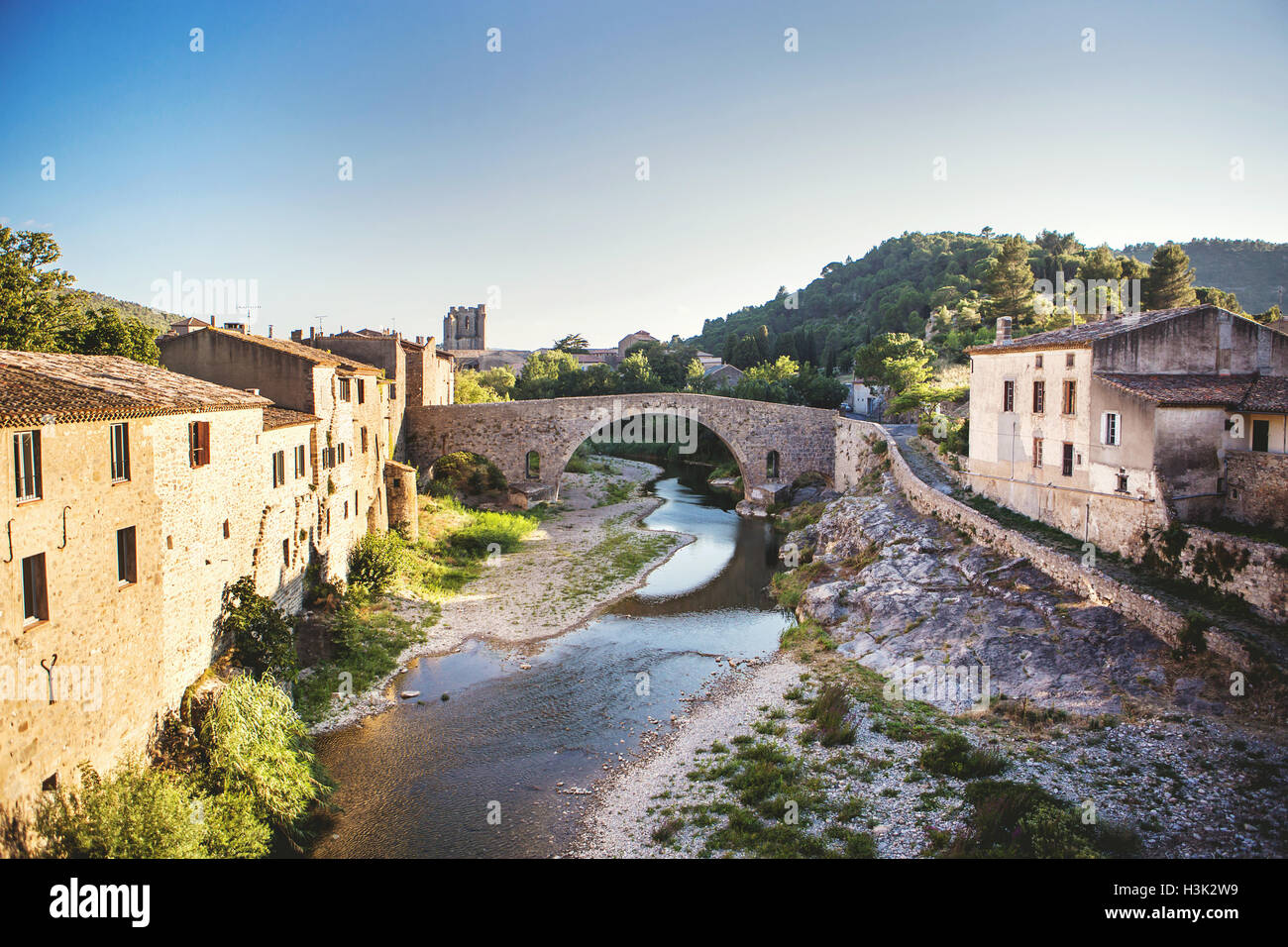 Narbonne france hi-res stock photography and images - Alamy