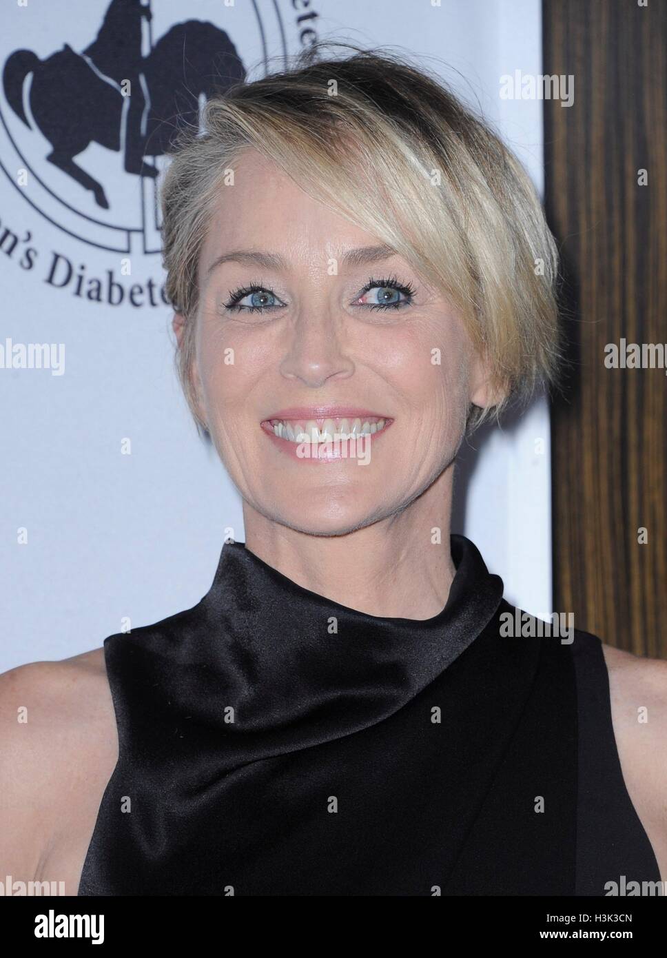 Beverly Hills, CA. 8th Oct, 2016. Sharon Stone at arrivals for The 2016 ...