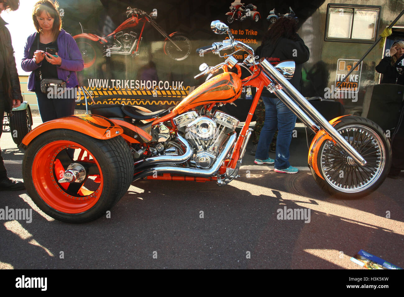 Brightona motorcycles hi-res stock photography and images - Alamy