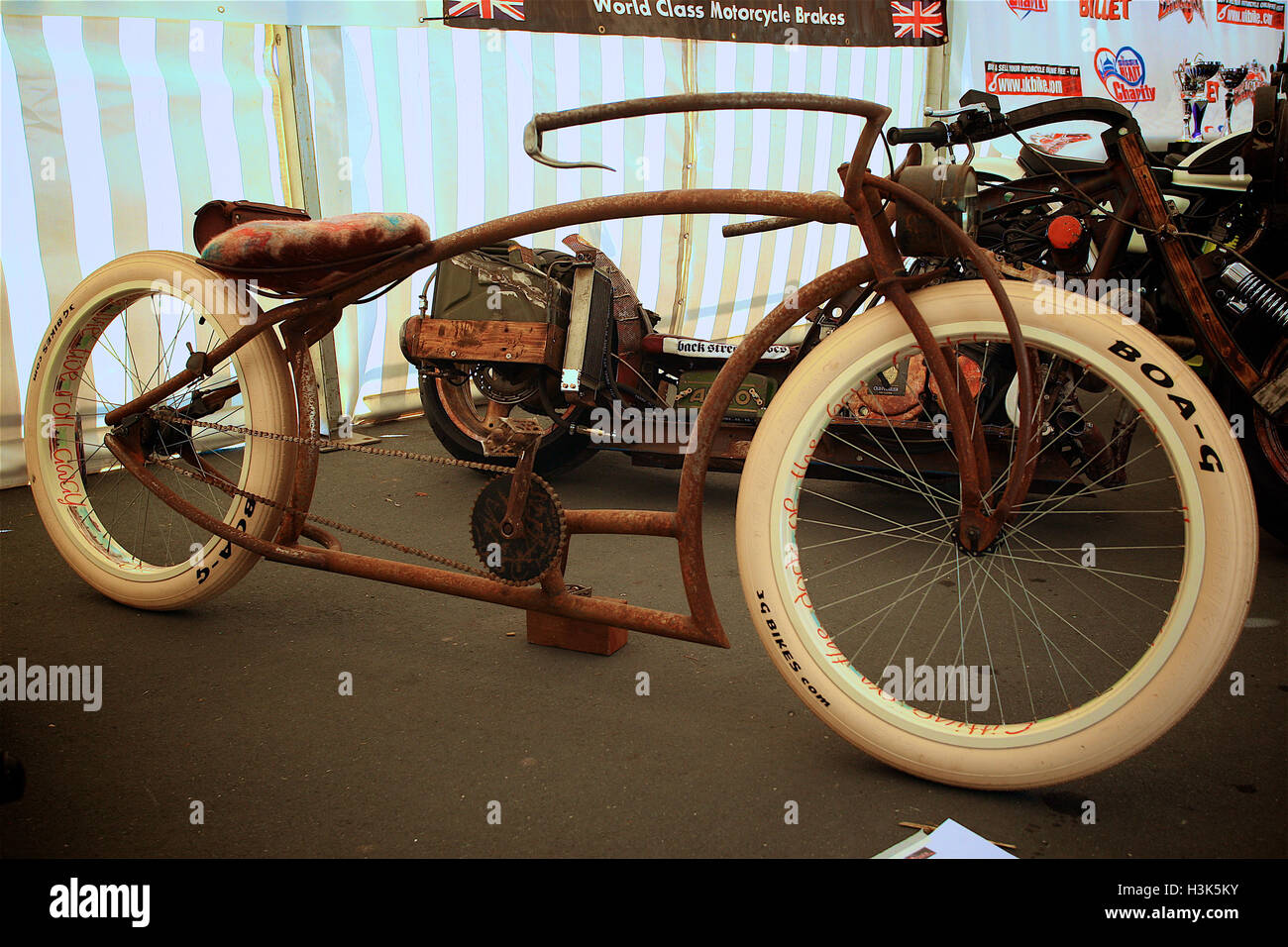 Brightona motorcycles hi-res stock photography and images - Alamy
