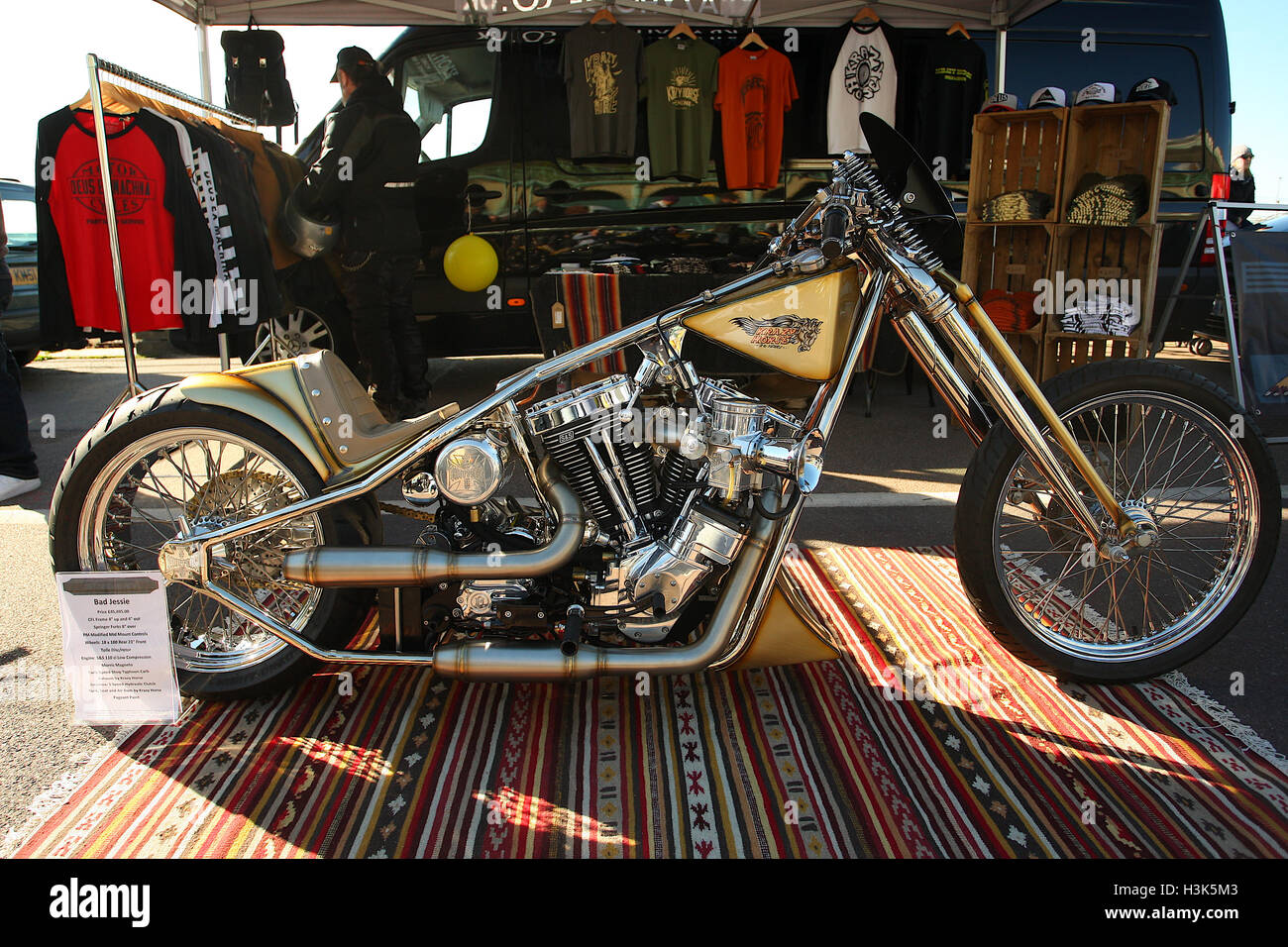 Brightona motorcycles hi-res stock photography and images - Alamy