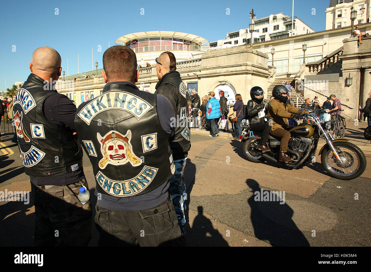 Brightona motorcycles hi-res stock photography and images - Alamy
