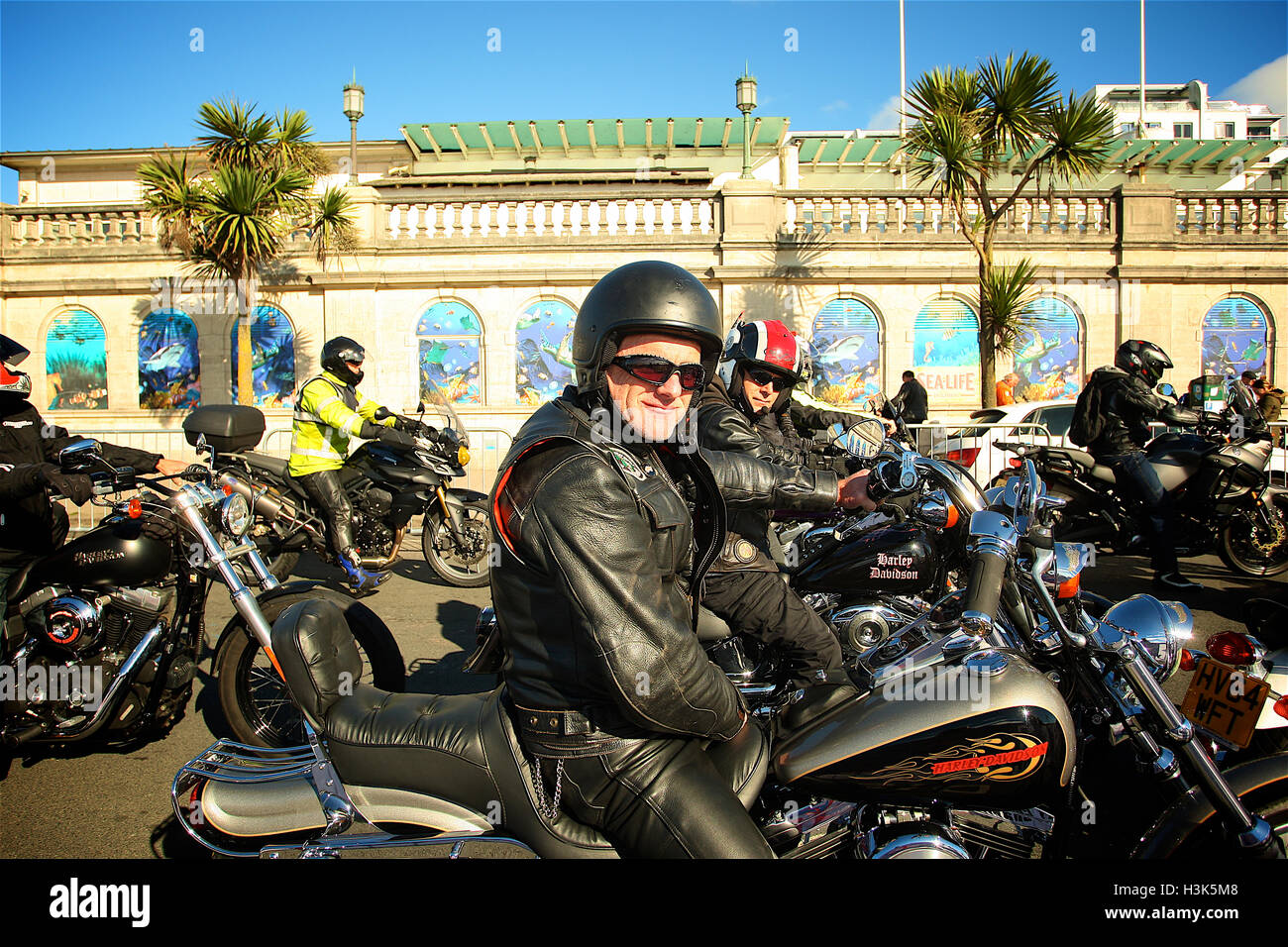 Brightona motorcycles hi-res stock photography and images - Alamy