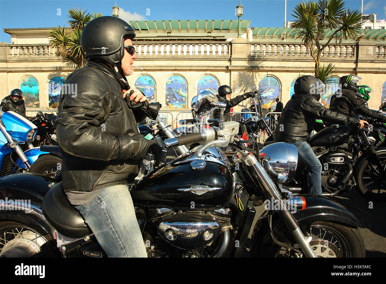 Brightona motorcycles hi-res stock photography and images - Alamy
