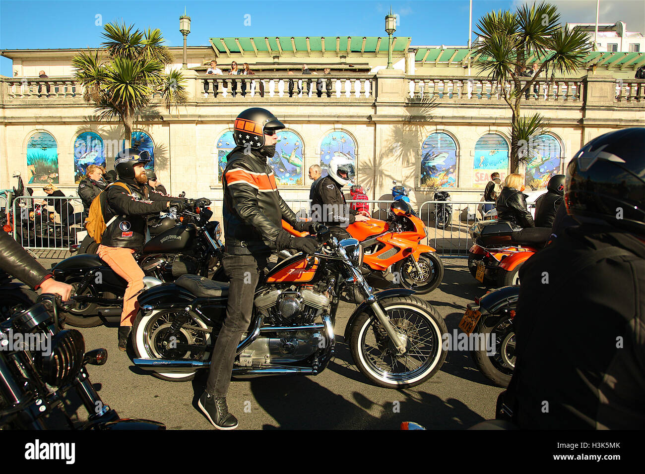 Brightona hi-res stock photography and images - Alamy