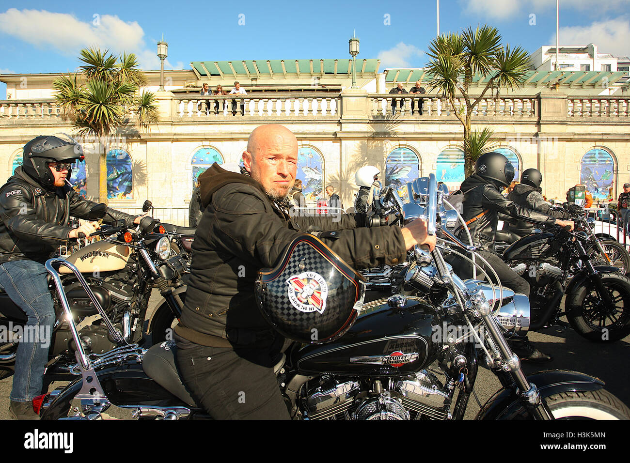 Brightona motorcycles hi-res stock photography and images - Alamy
