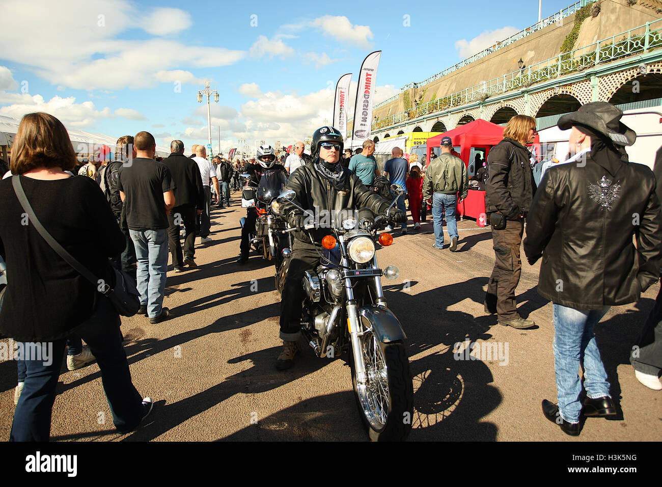 Brightona motorcycles hi-res stock photography and images - Alamy