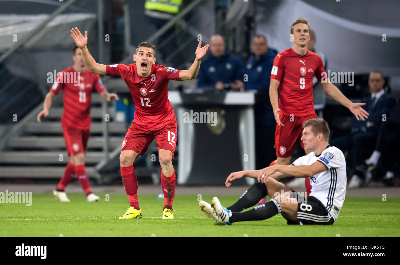 Czech republic national soccer team hi-res stock photography and images ...