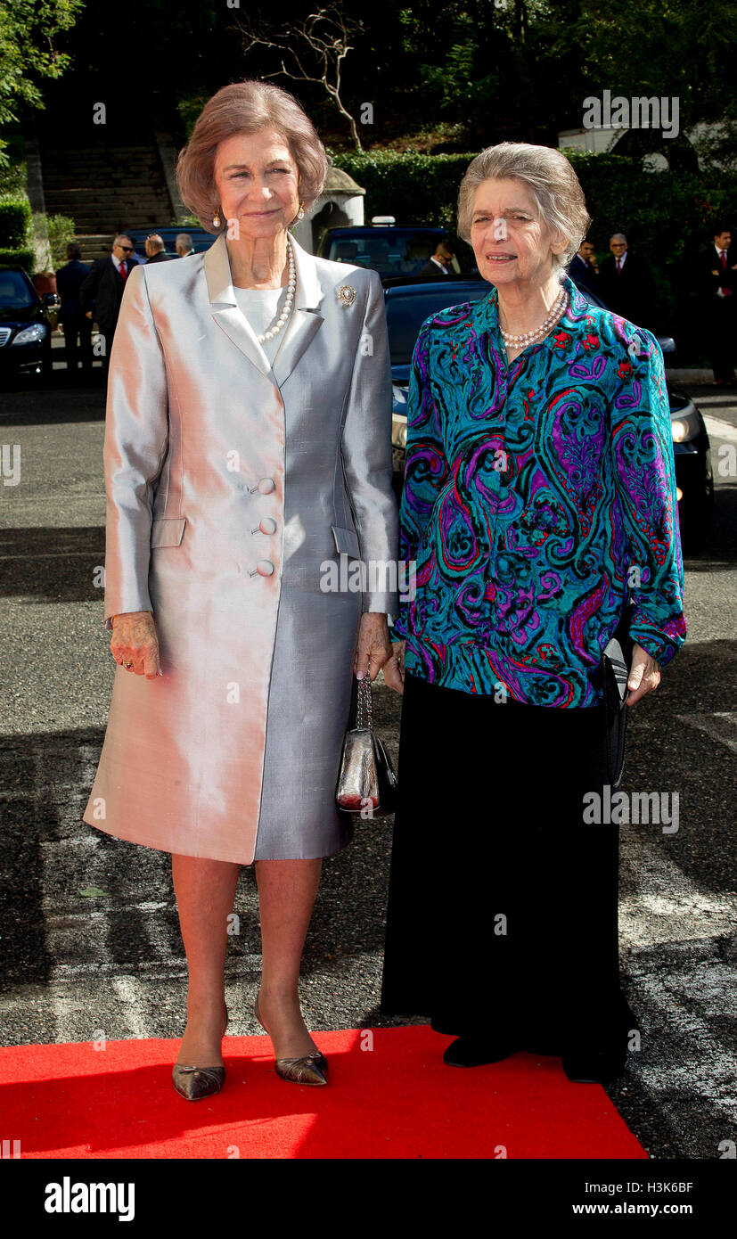 Princess irene of greece hi-res stock photography and images - Alamy