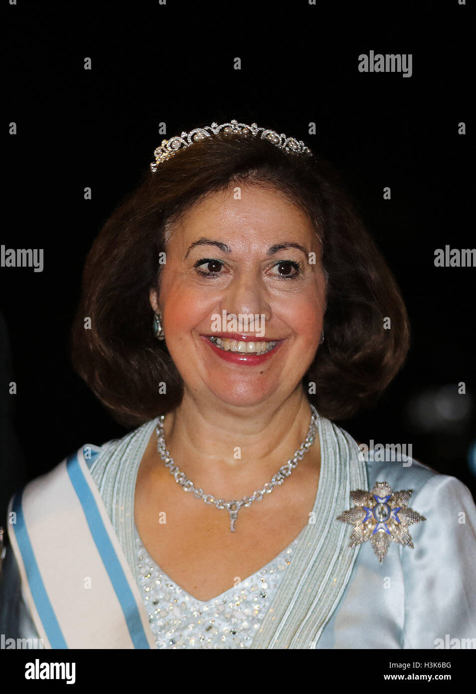 Prince princess albania hi-res stock photography and images - Alamy