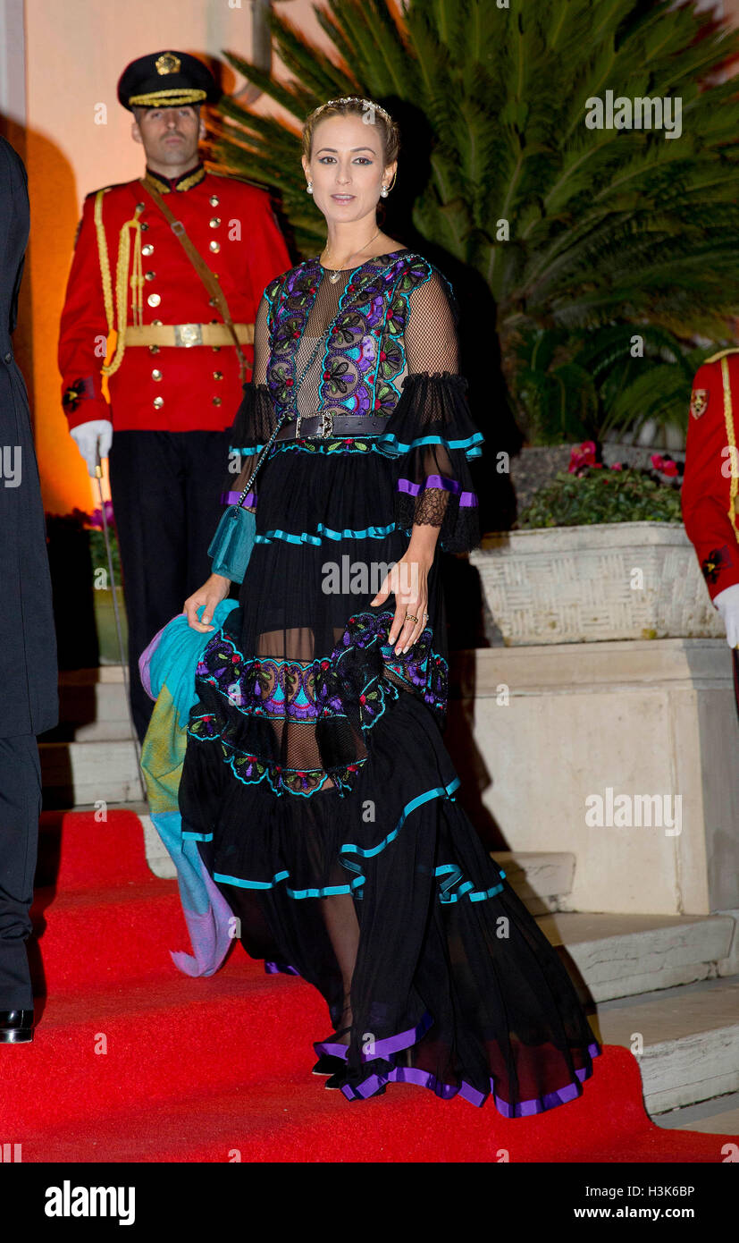 Prince princess albania hi-res stock photography and images - Alamy