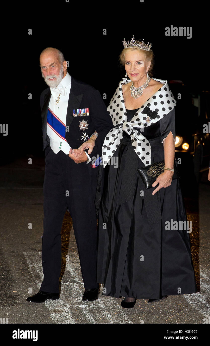 Prince princess albania hi-res stock photography and images - Alamy