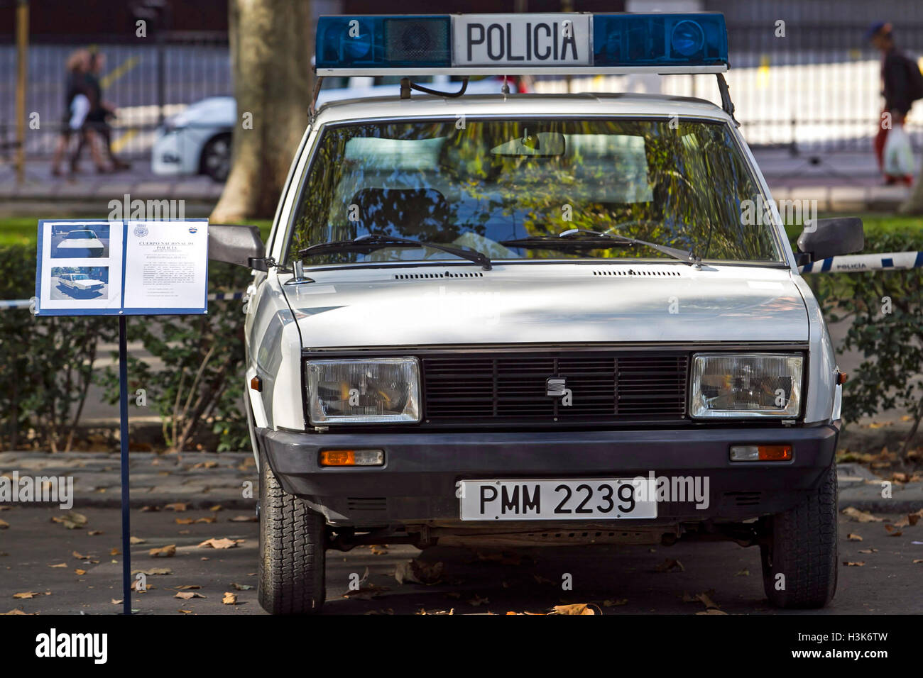 Car Exhibition and old motorcycle National Police on the occasion of ...