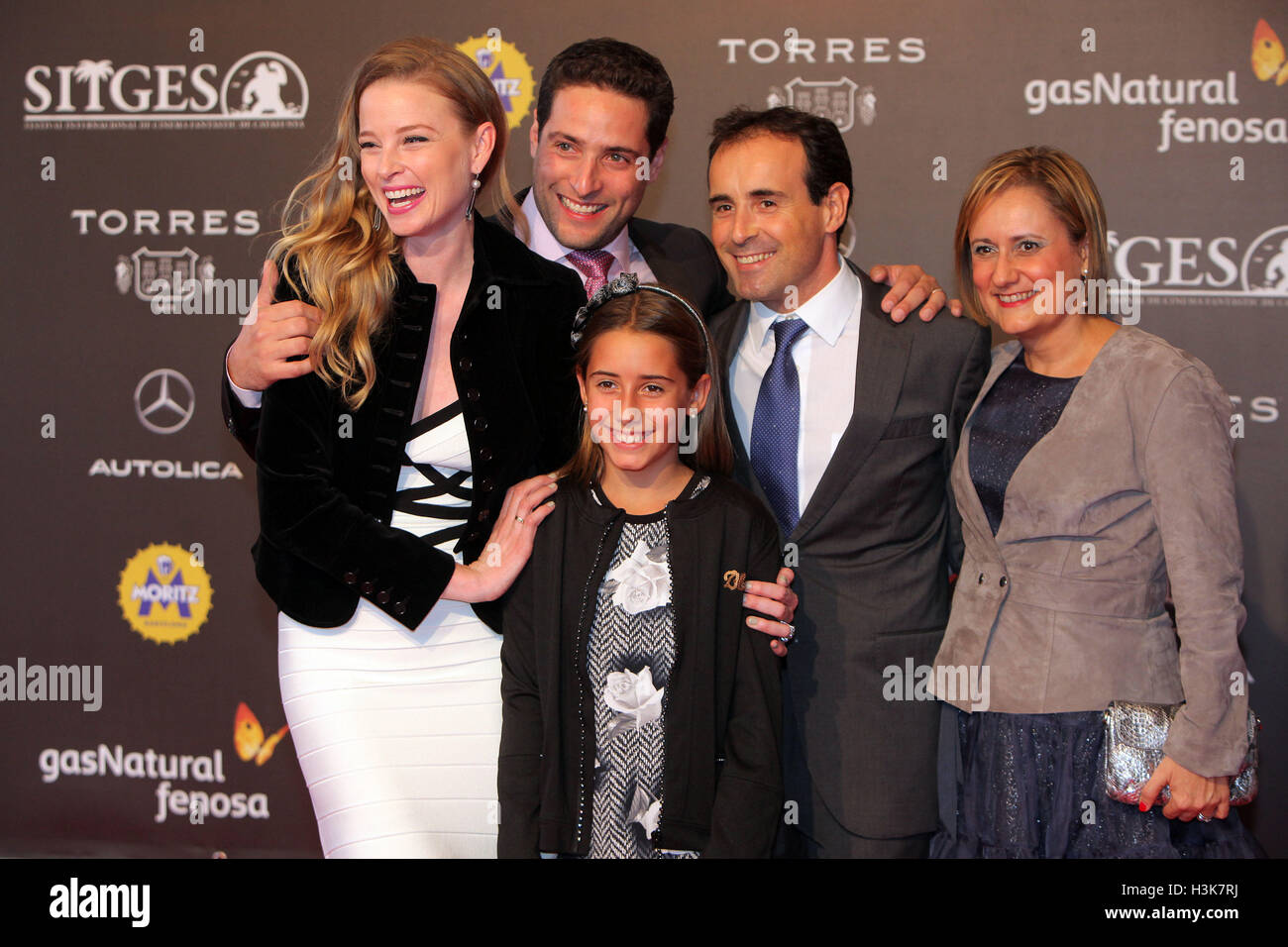 Rachel nichols hi-res stock photography and images - Alamy