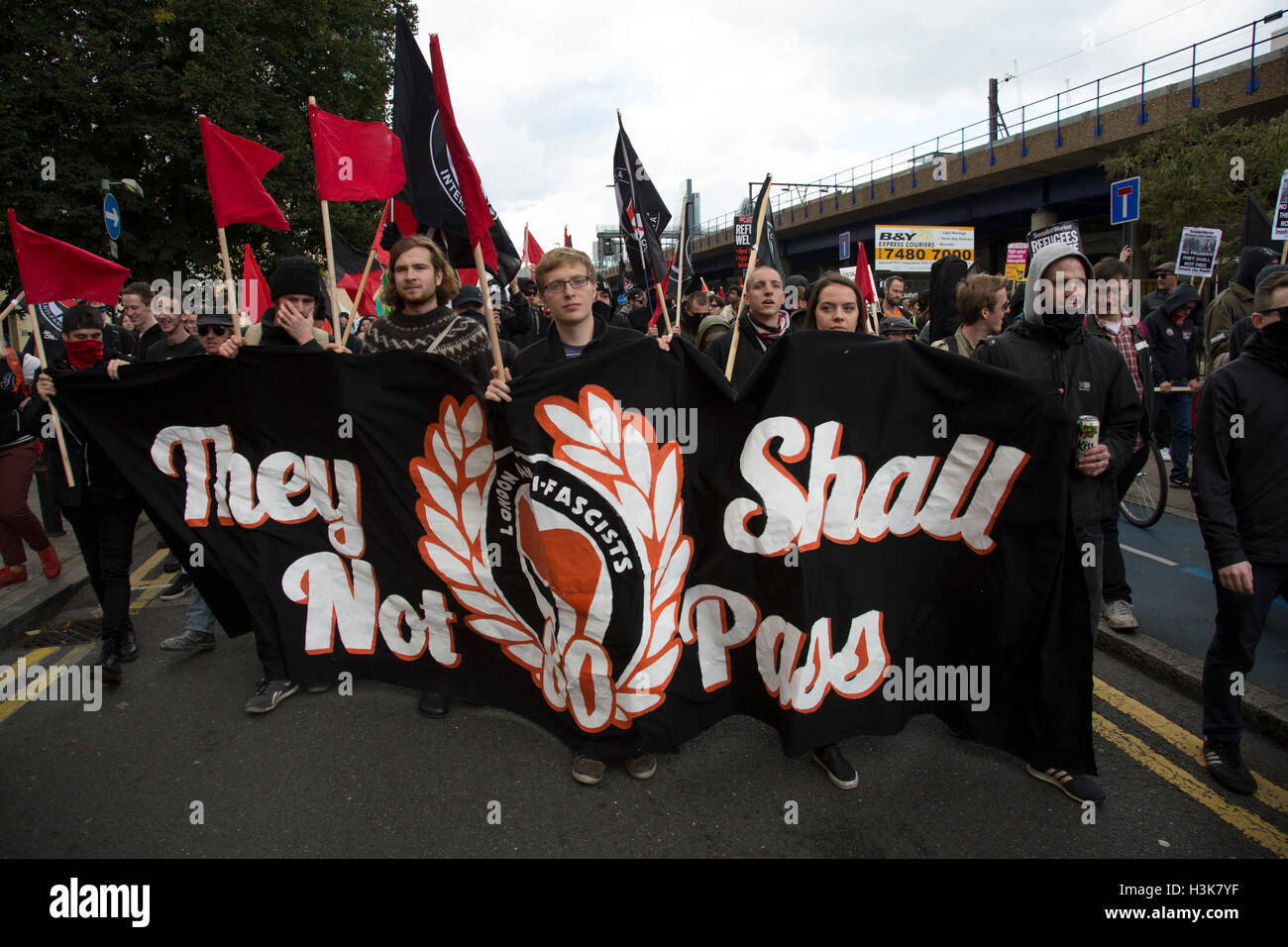 British union of fascists 1930s hi-res stock photography and images - Alamy