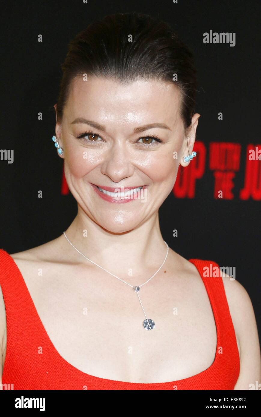 Los Angeles, CA, USA. 8th Oct, 2016. Maribeth Monroe at arrivals for ...