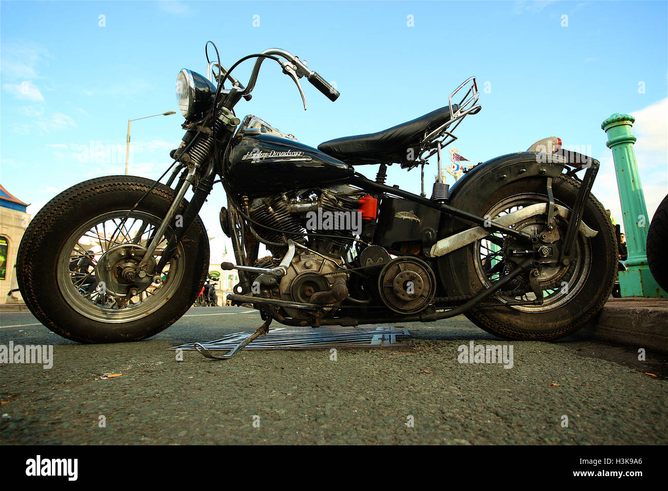 Brightona motorcycles hi-res stock photography and images - Alamy