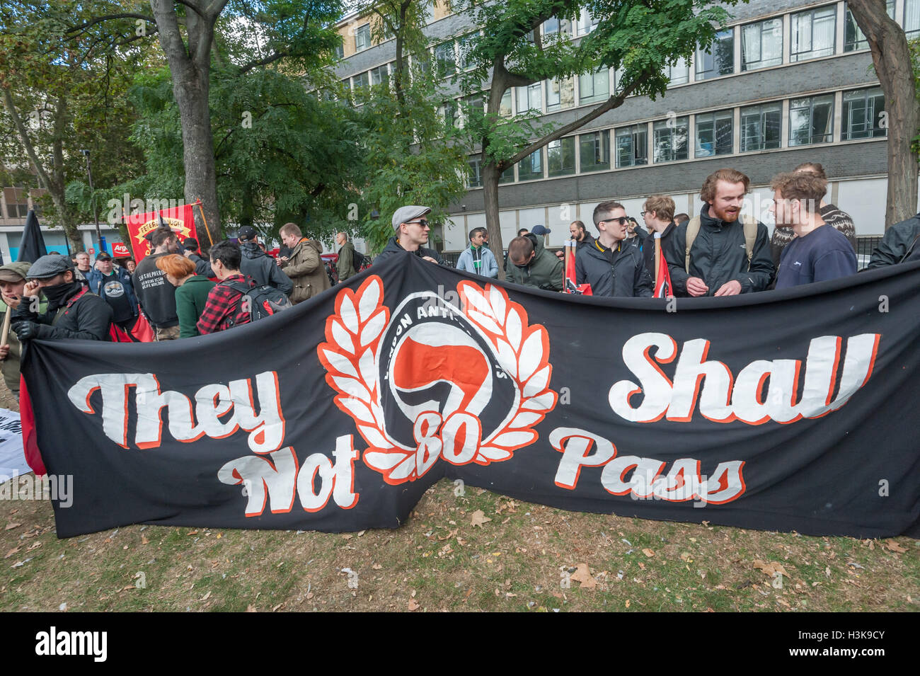 Oswald mosley rally british union fascists hi-res stock photography and ...