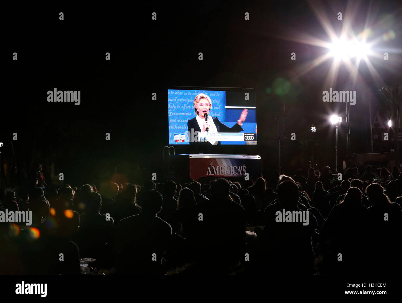 2016 republican presidential debates hi-res stock photography and ...