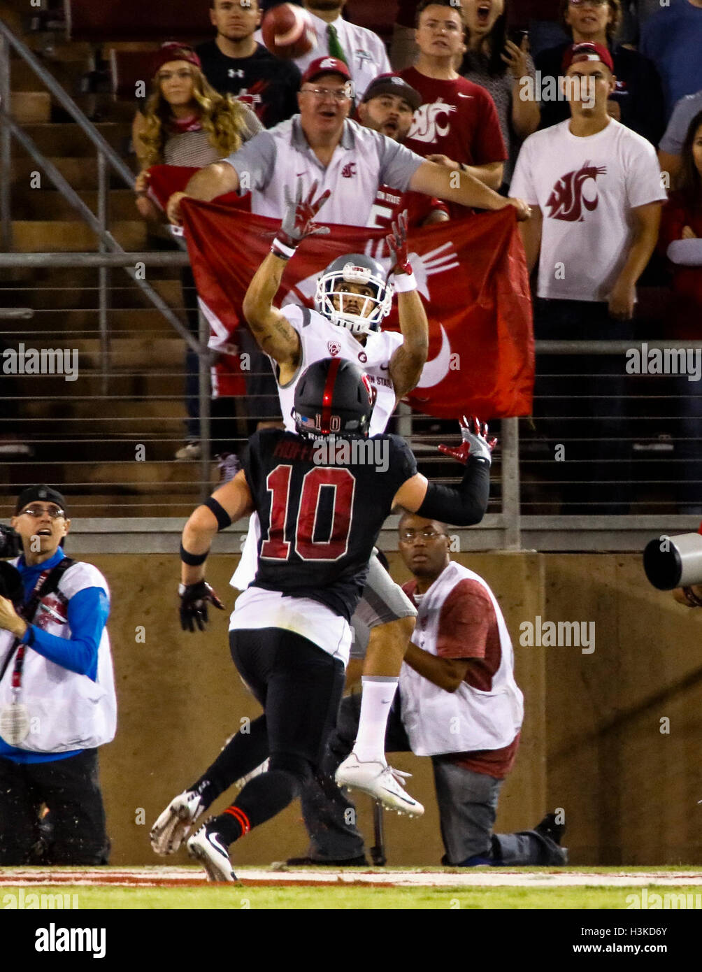 Zach Hoffpauir Stanford