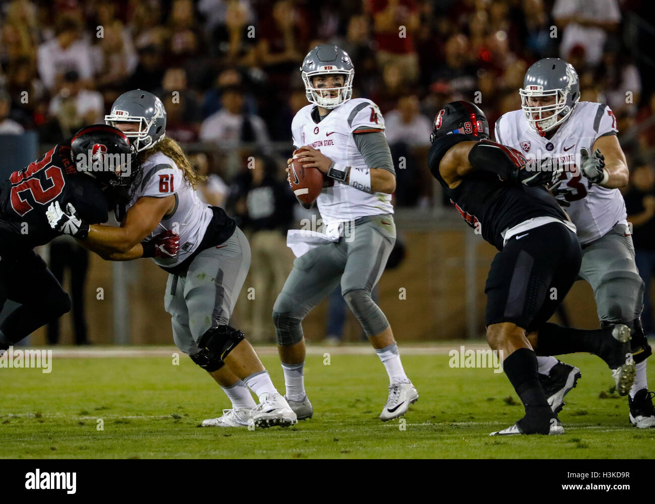 Washington state cougars football hi-res stock photography and images ...