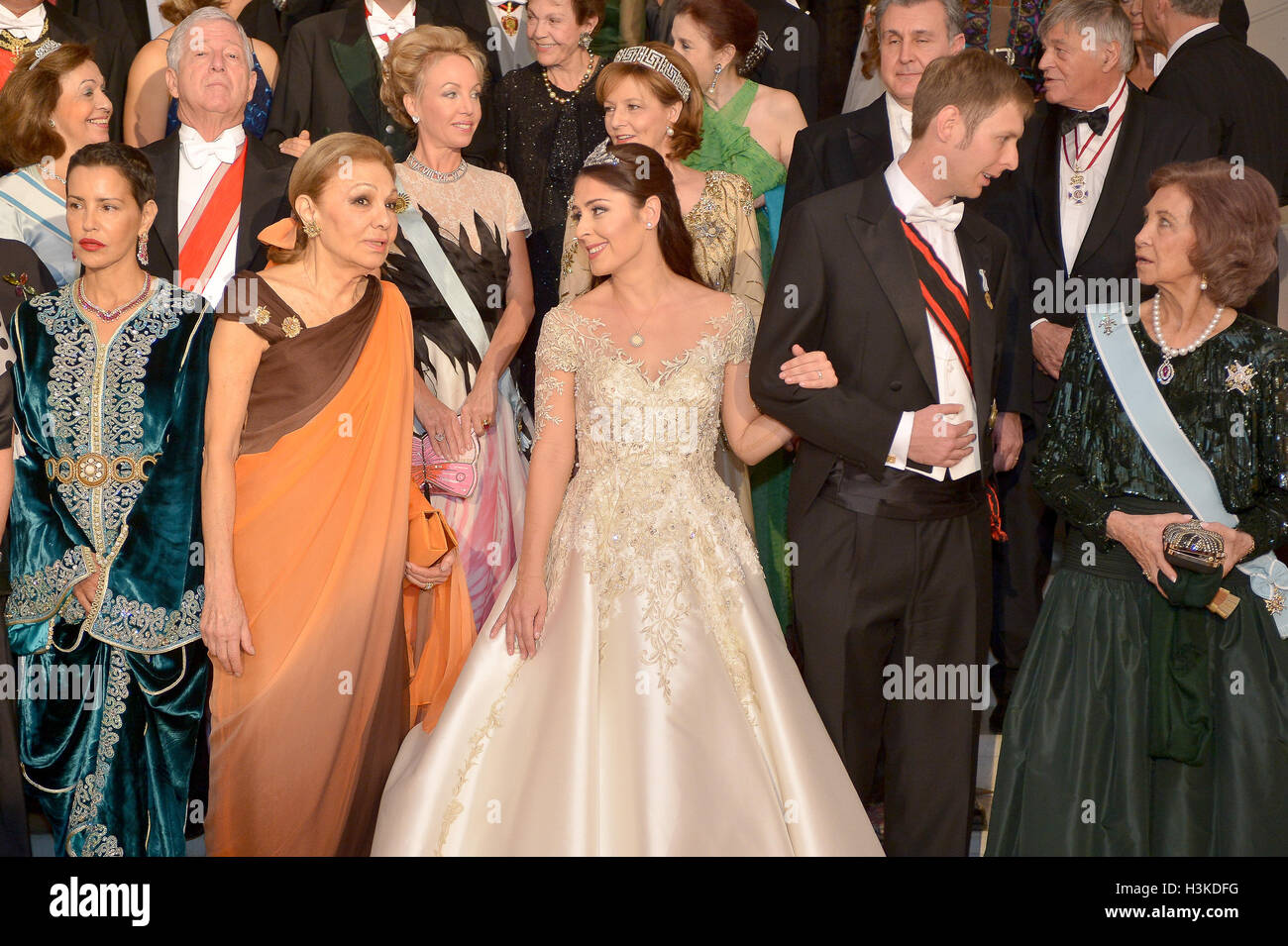 Albanian prince leka zogu ii hi-res stock photography and images - Alamy