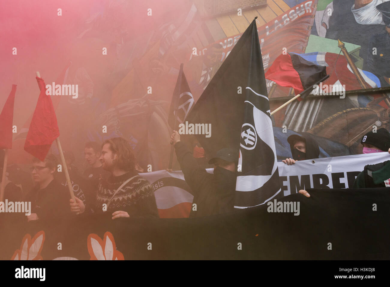 Oswald mosley rally british union fascists hi-res stock photography and ...