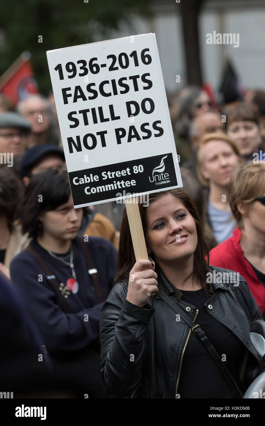 Oswald mosley rally british union fascists hi-res stock photography and ...