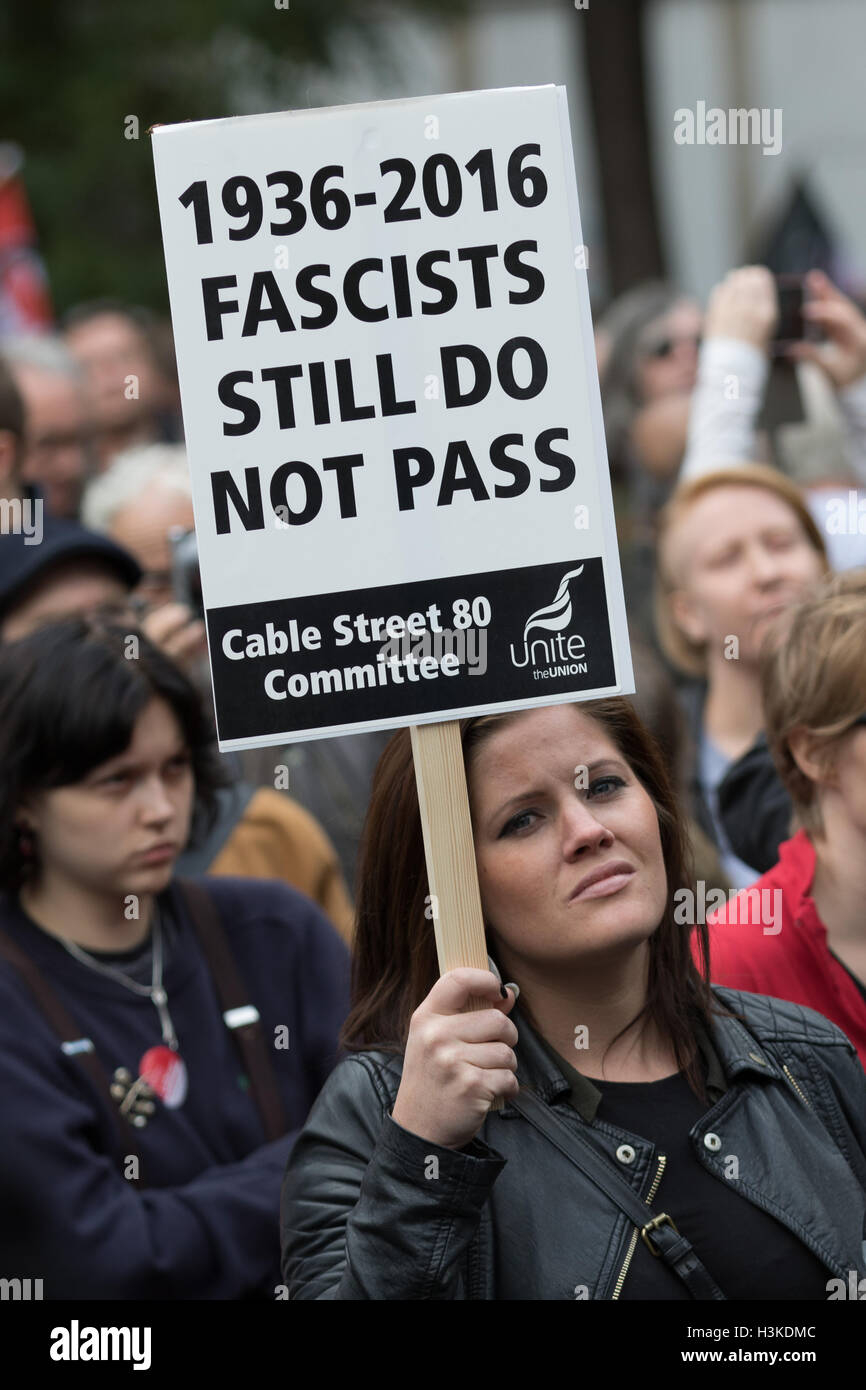 Oswald mosley rally british union fascists hi-res stock photography and ...