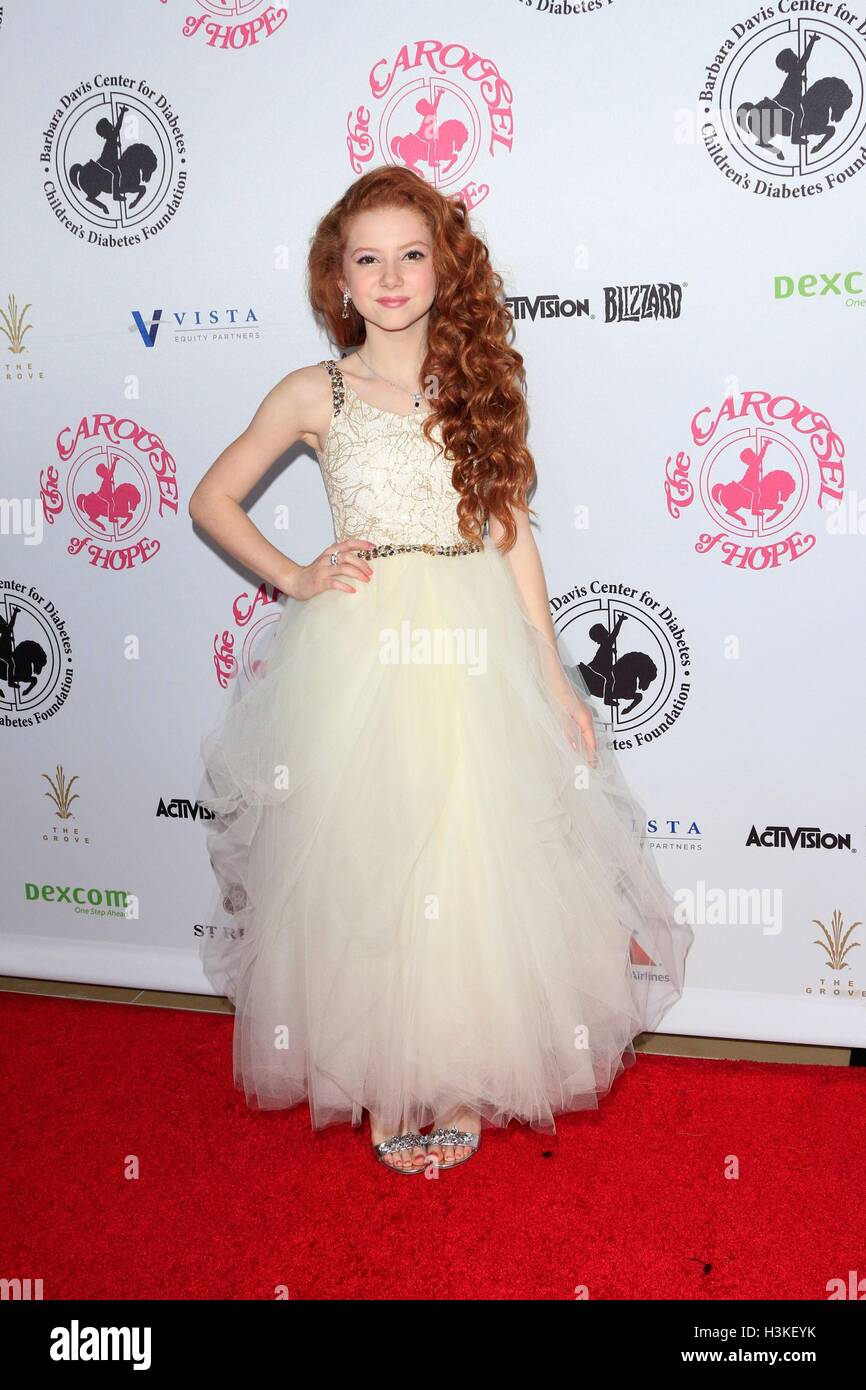 Francesca Capaldi Stock Photos & Francesca Capaldi Stock Images - Alamy