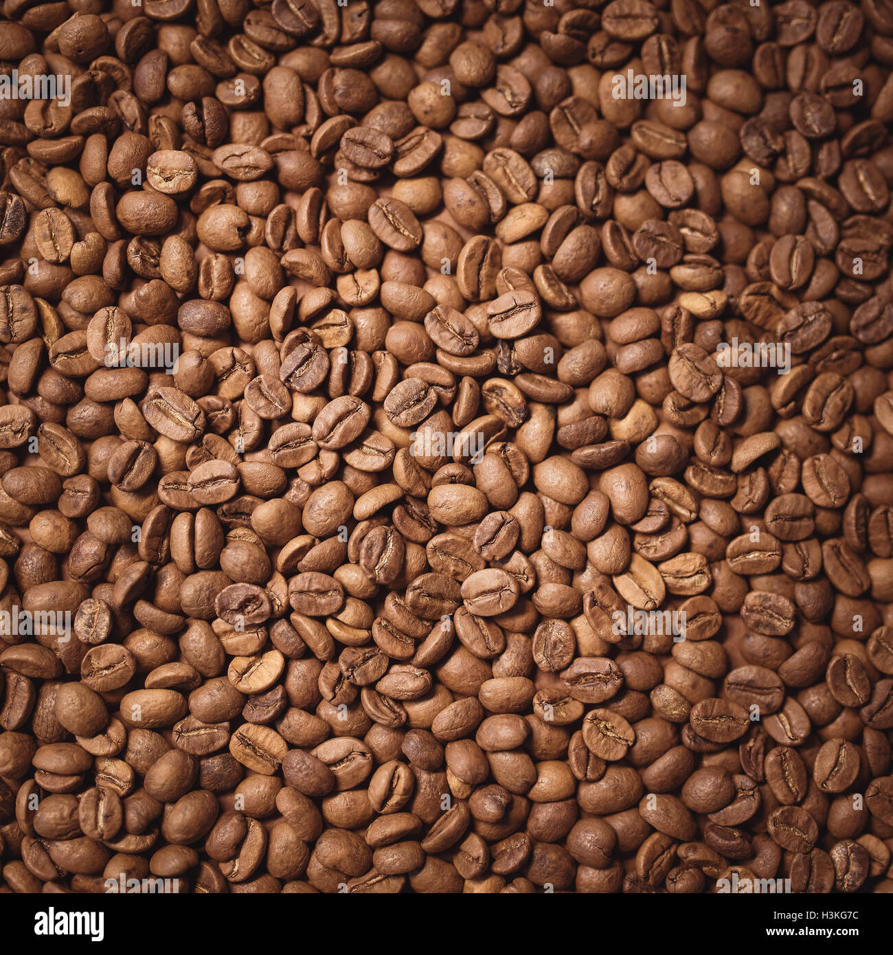 Coffee beans background Stock Photo - Alamy