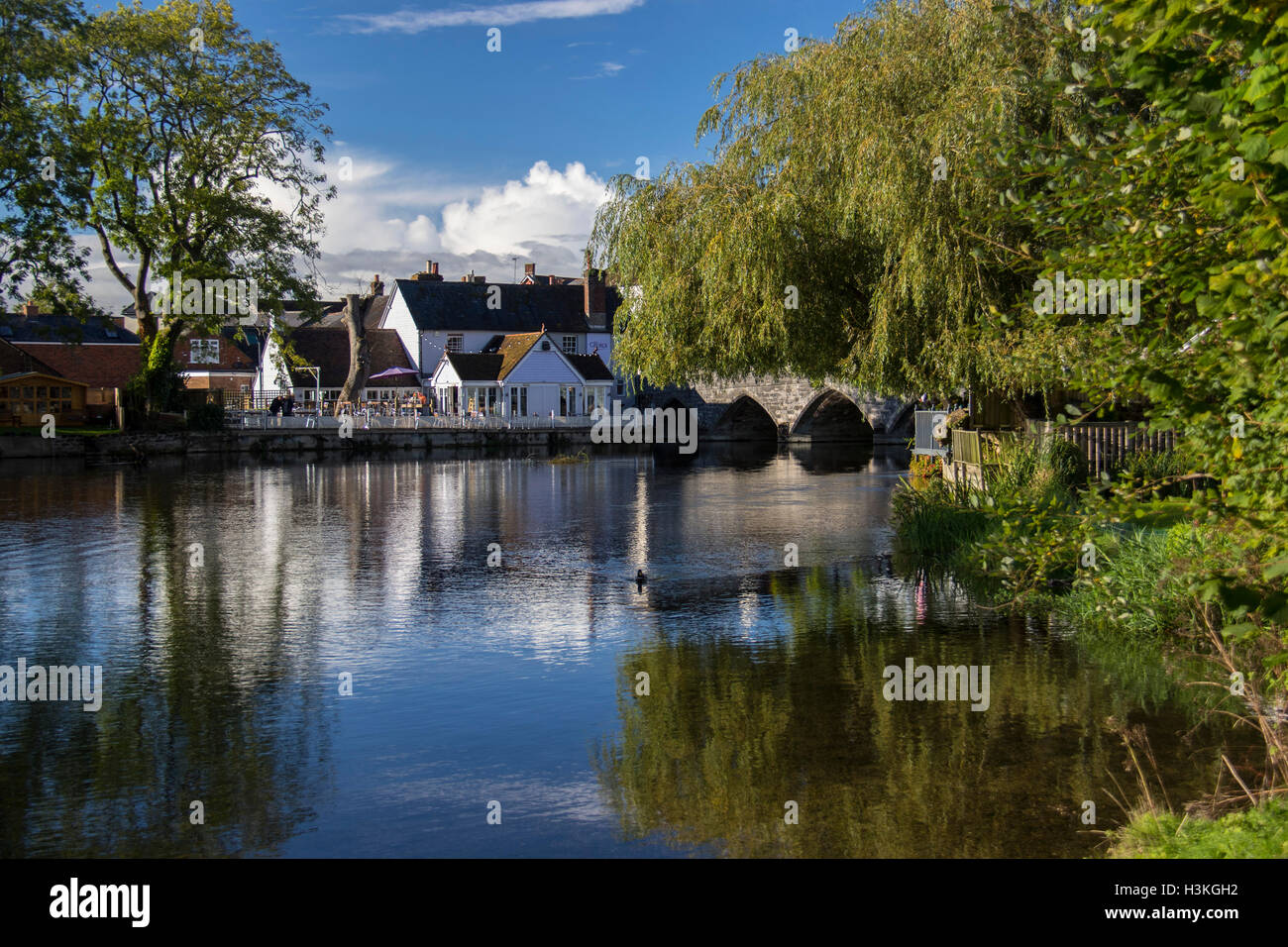 Fordingbridge, hampshire hi-res stock photography and images - Alamy