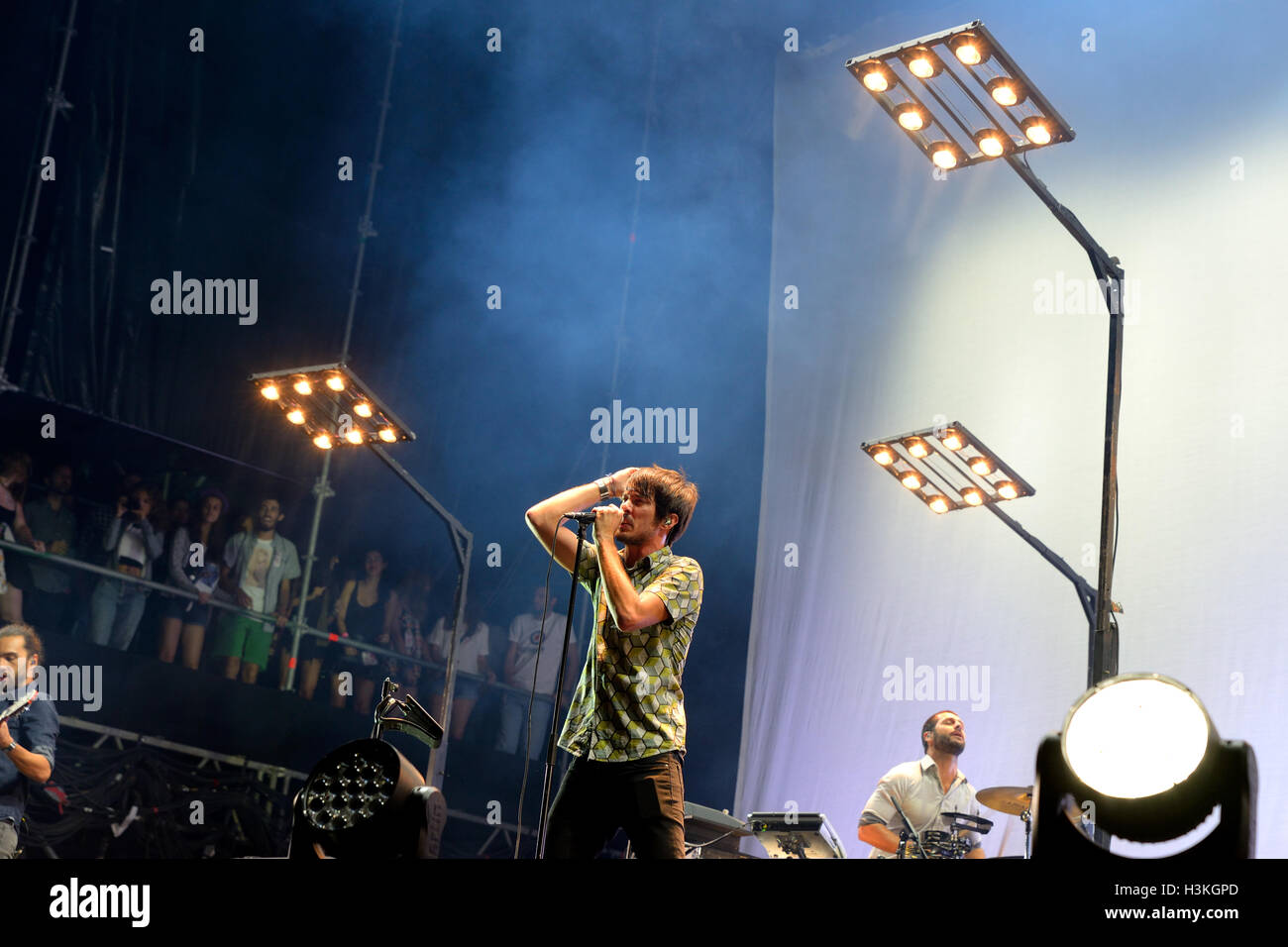 Spanish concert hi-res stock photography and images - Alamy