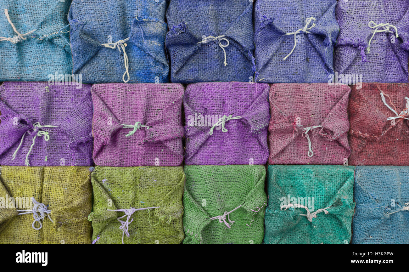 The group of colorful gift boxes , packages Stock Photo - Alamy