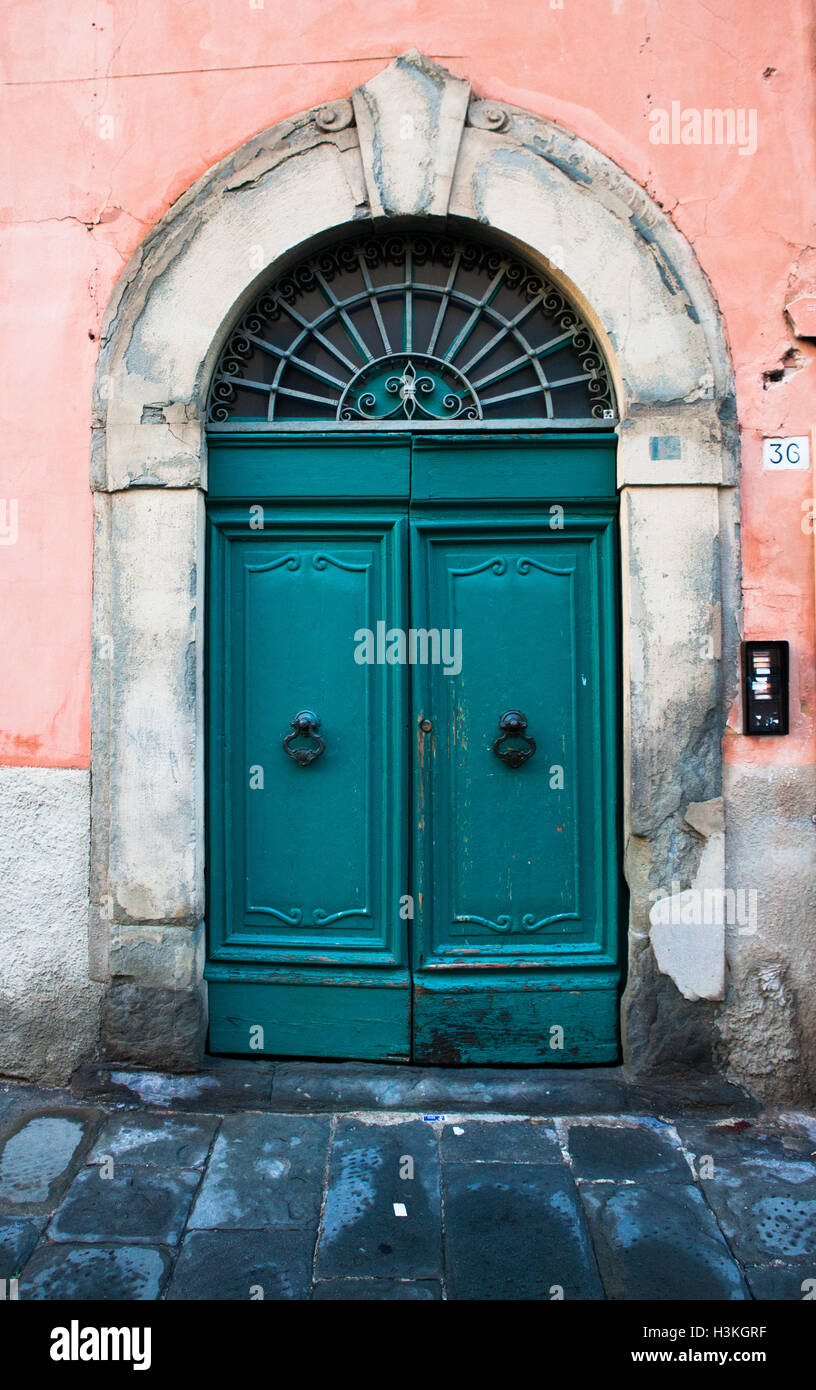 Beautiful rich house door hi-res stock photography and images - Alamy