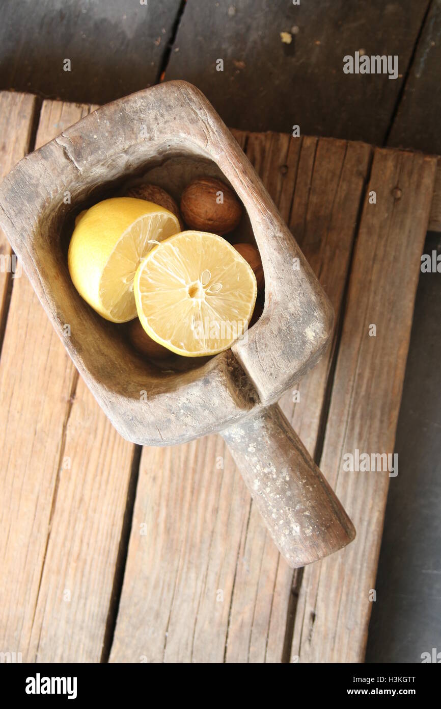 Rustic fruits hi-res stock photography and images - Alamy