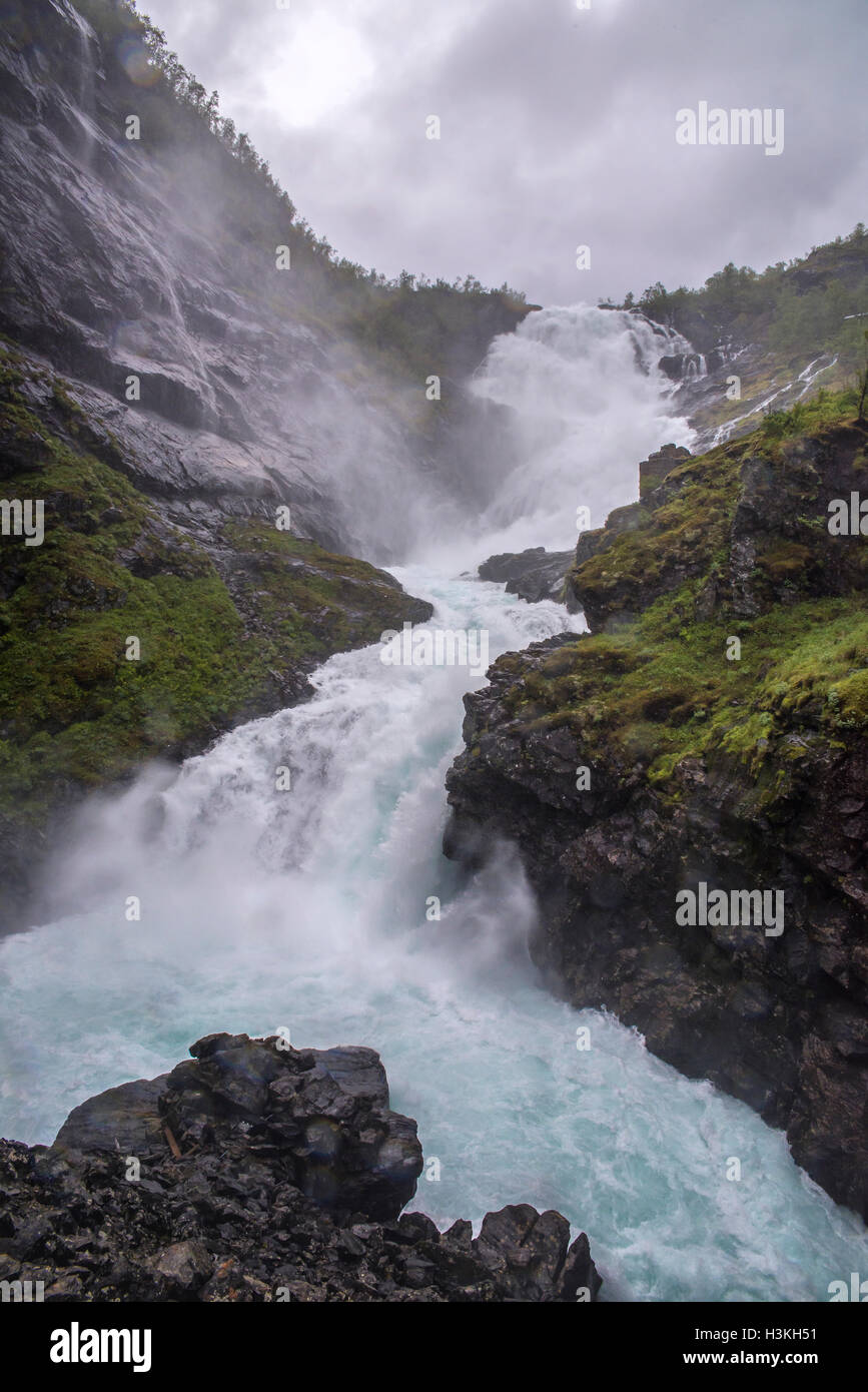 Flam railway hi-res stock photography and images - Alamy