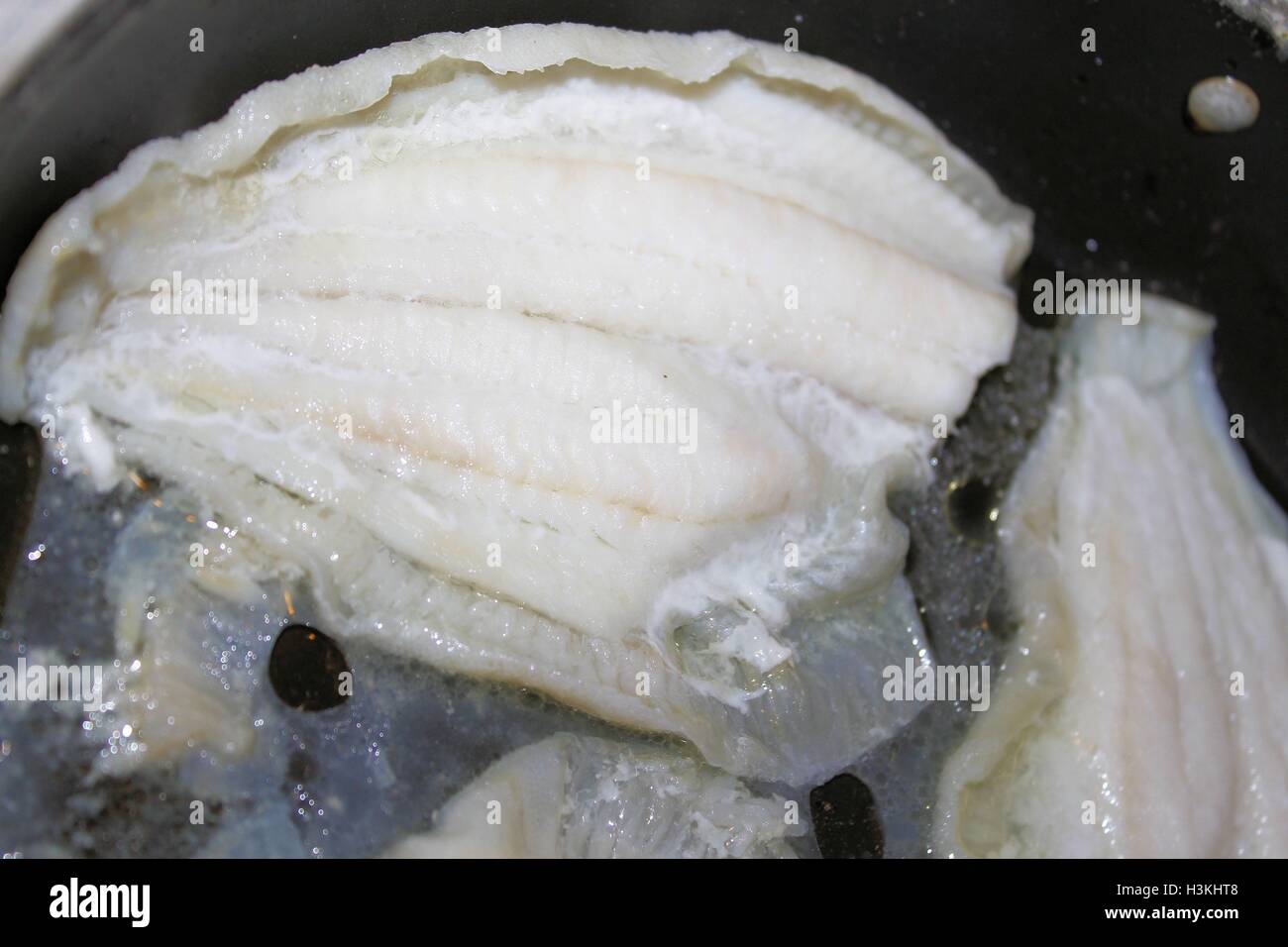 Plaice dish hi-res stock photography and images - Alamy
