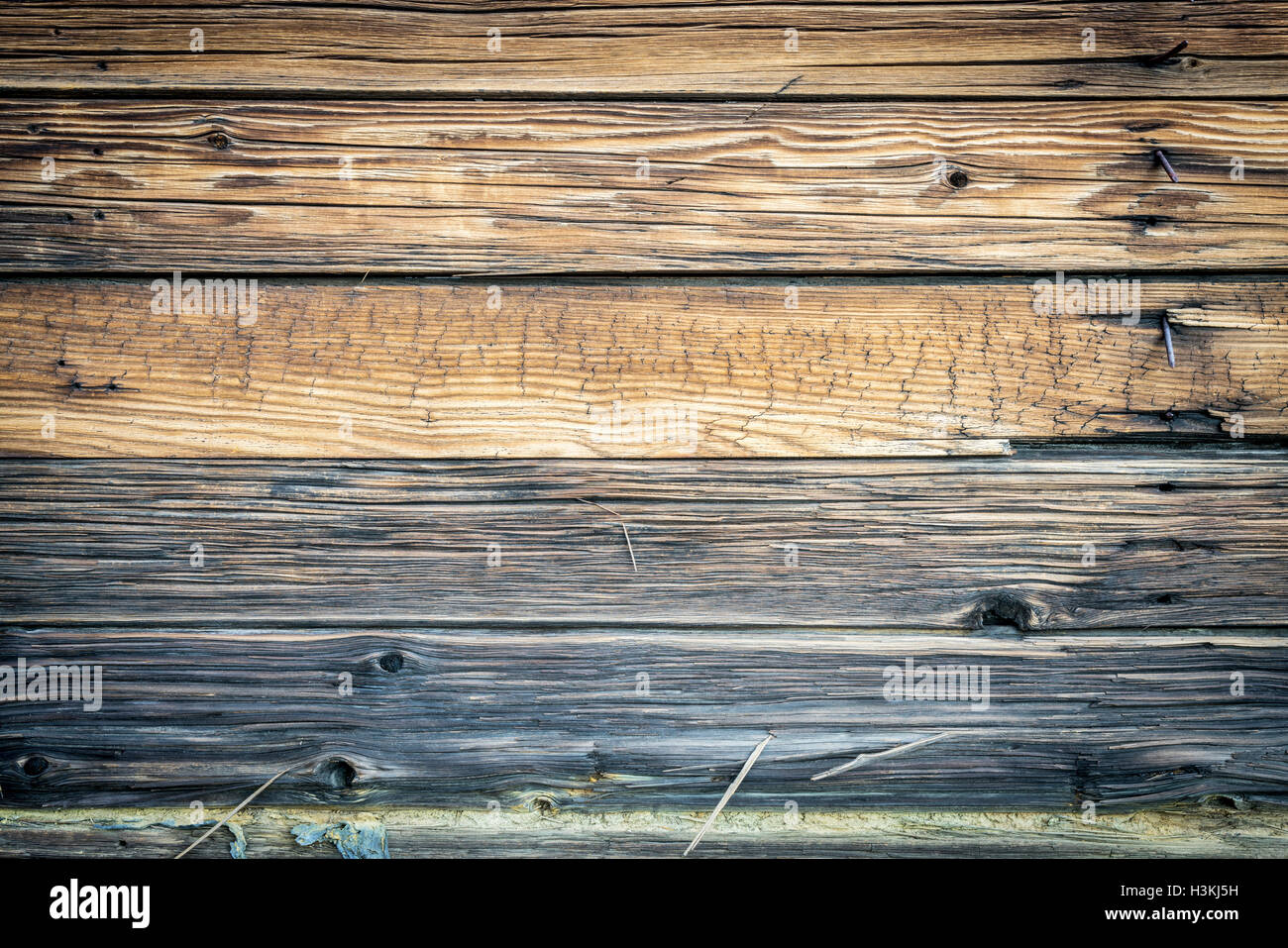Gritty wood texture hi-res stock photography and images - Alamy
